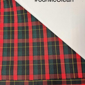 School Uniform Plaid Fabrics - Etsy