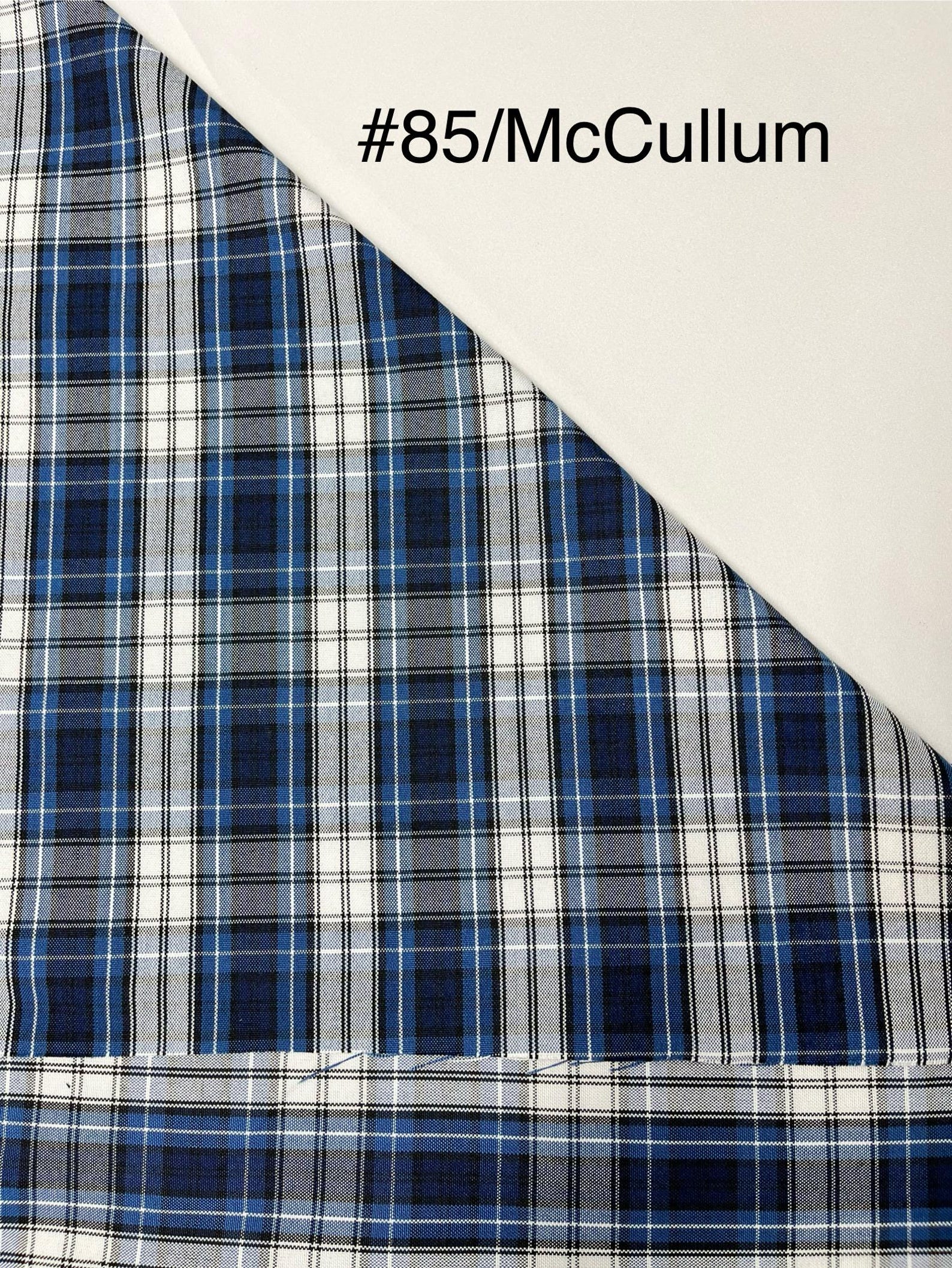 School Uniform Plaid Fabrics - Etsy