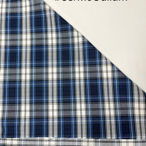 School Uniform Plaid Fabrics - Etsy