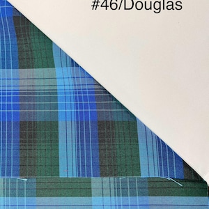School Uniform Plaid Fabrics - Etsy