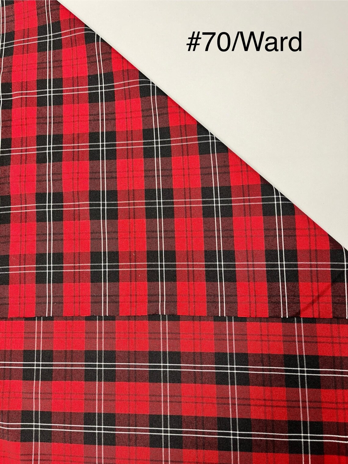 School Uniform Plaid Fabrics - Etsy