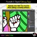 ASL Color Inspiring Bible Verses Scriptures American Sign Language ...