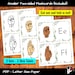 ASL Flashcards Sign Language Bundle ASL Abcs Abc - Etsy