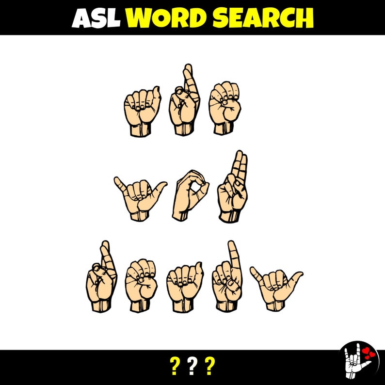 ASL Sign Language Word Search Printable ASL Word Search Etsy Singapore asl-sign-language-word-search-printable-asl-word-search-etsy-singapore