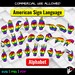 ASL Color Inspiring Bible Verses Scriptures American Sign Language ...