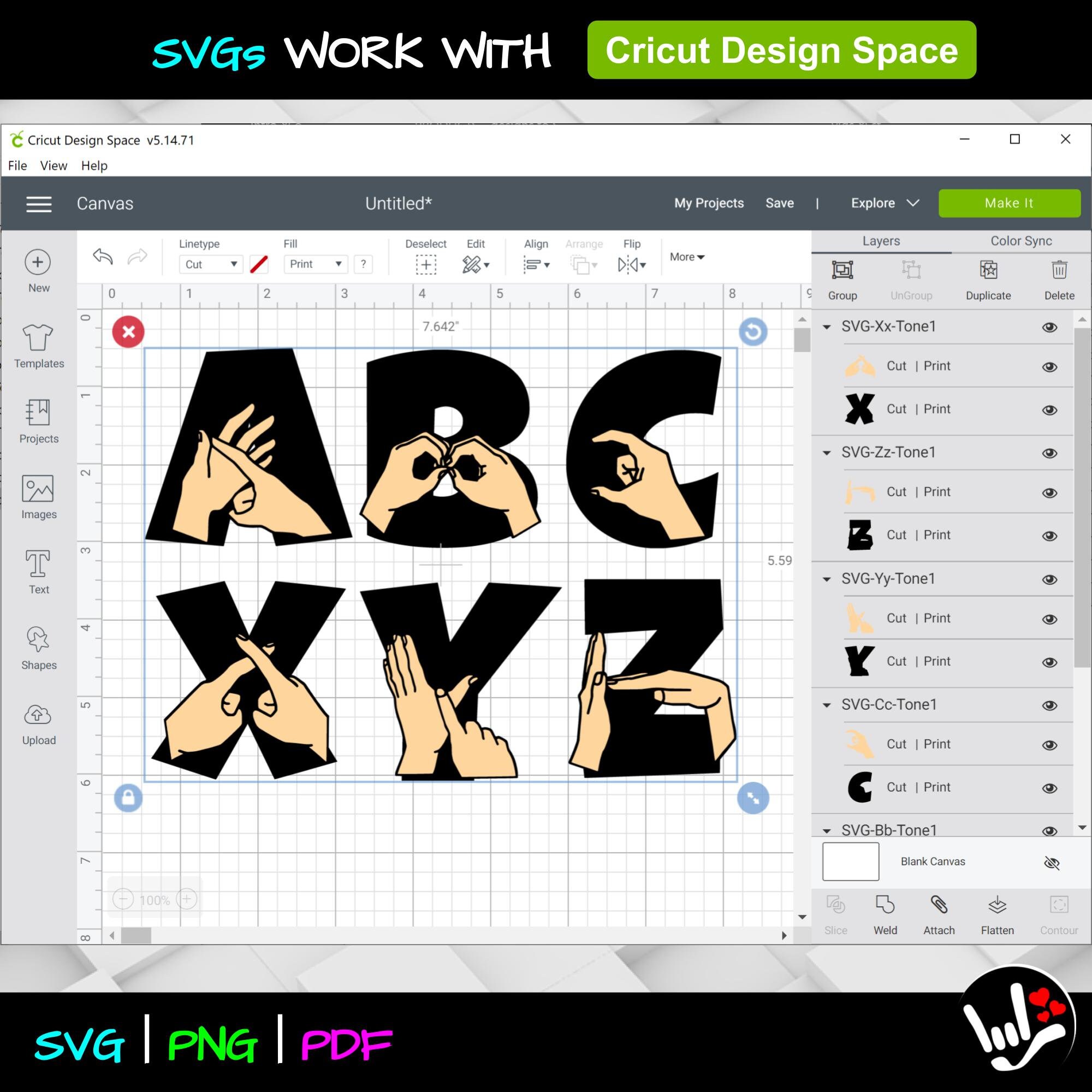 BSL Alphabet • Sign Language Alphabet SVG • British Sign Language Svg ...
