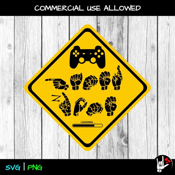 Learn Sign Language Svg - Etsy