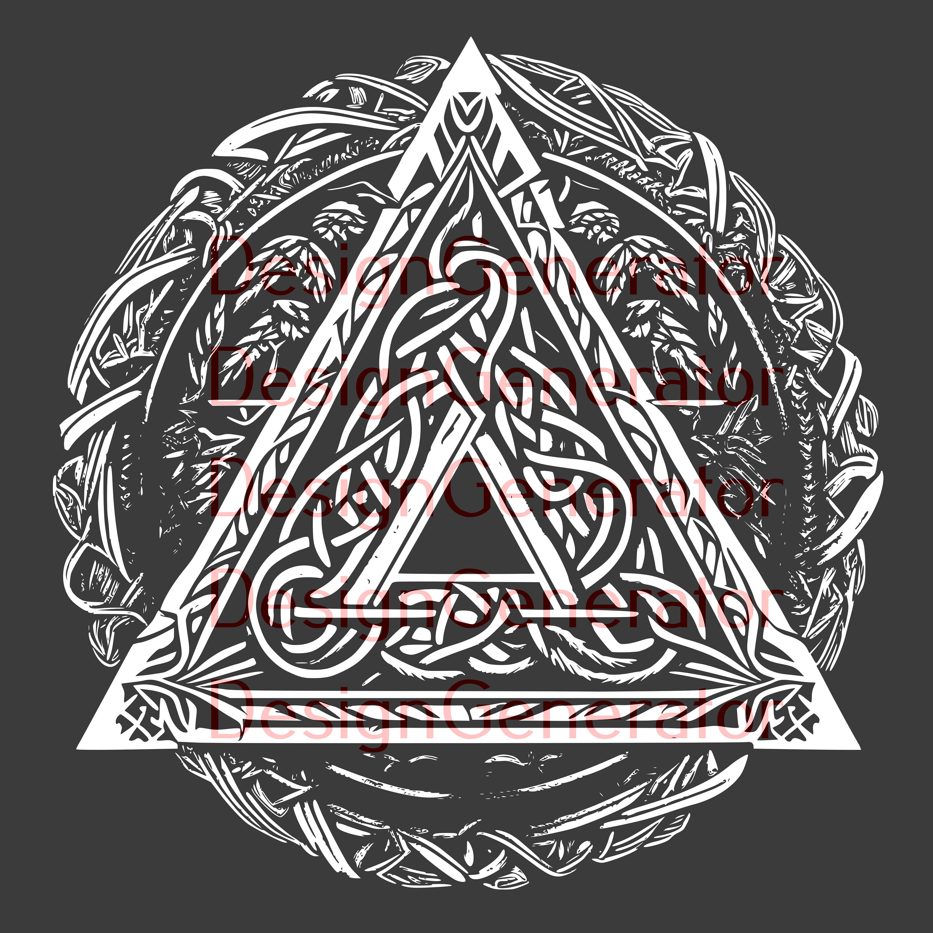 8-valknut SVG Bundle, 8 Valknut PNG Bundle - Etsy Canada