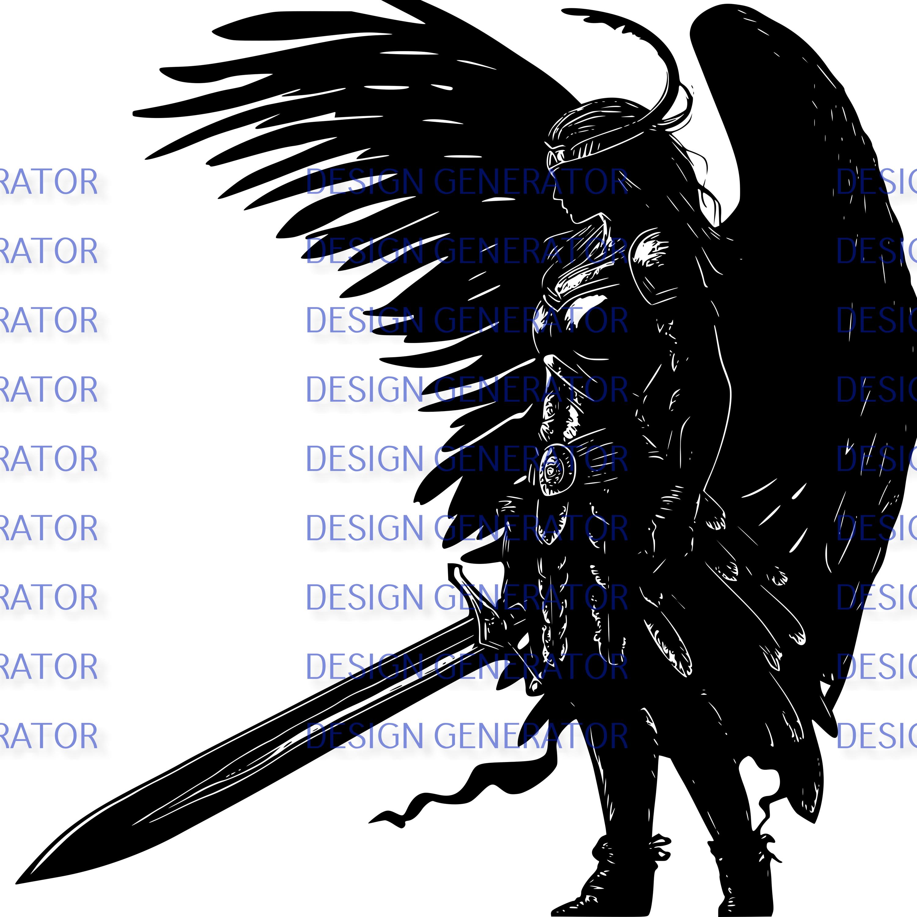 13 Valkyrie SVG and PNG Bundle – Norse Warrior Goddess Digital Files ...