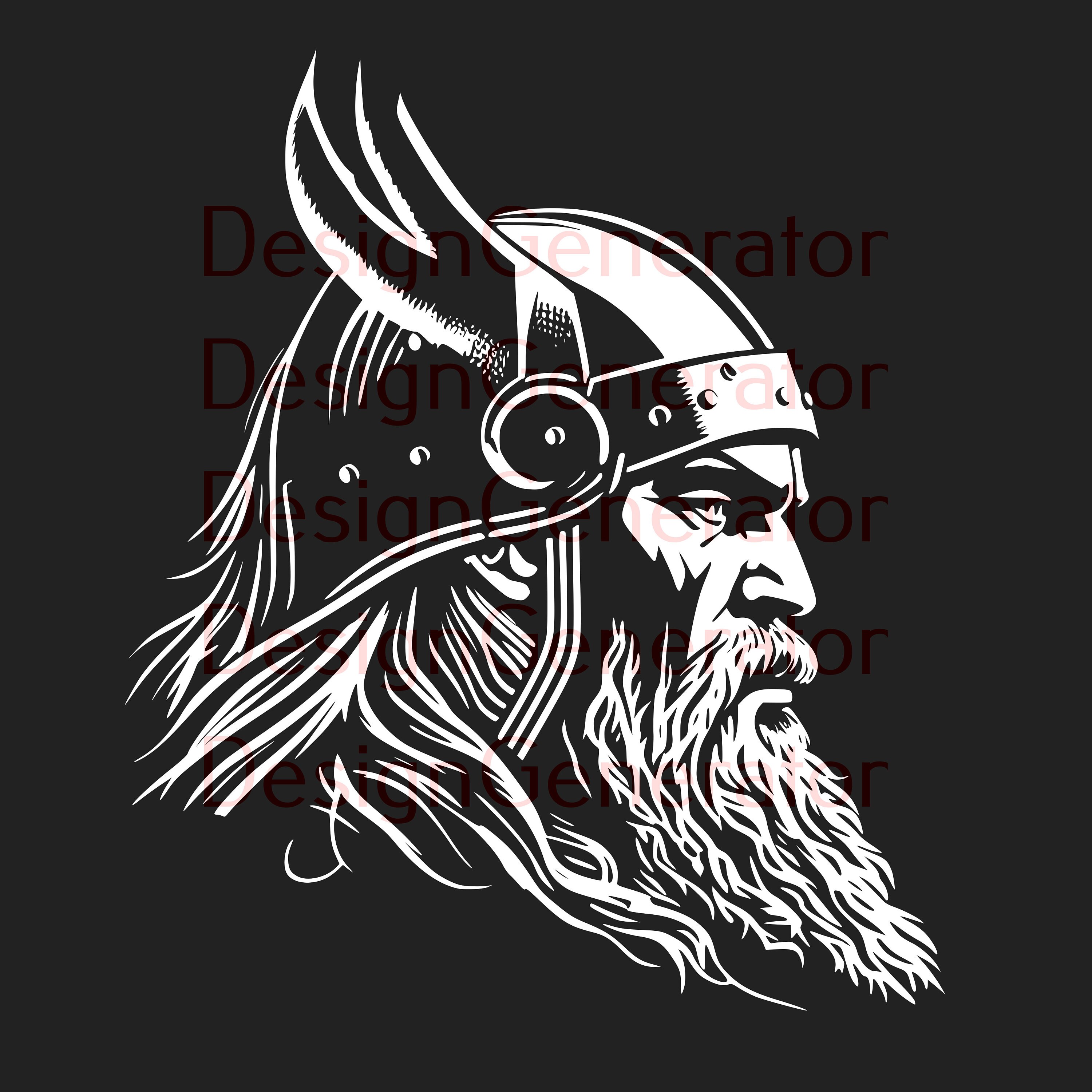 10 Viking SVG Bundle, 10 Viking PNG Bundle - Etsy