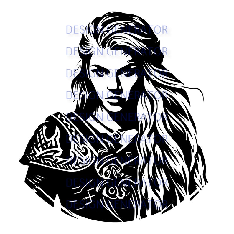 11-shield Maiden SVG Bundle, 11-shield Maiden PNG Bundle - Etsy