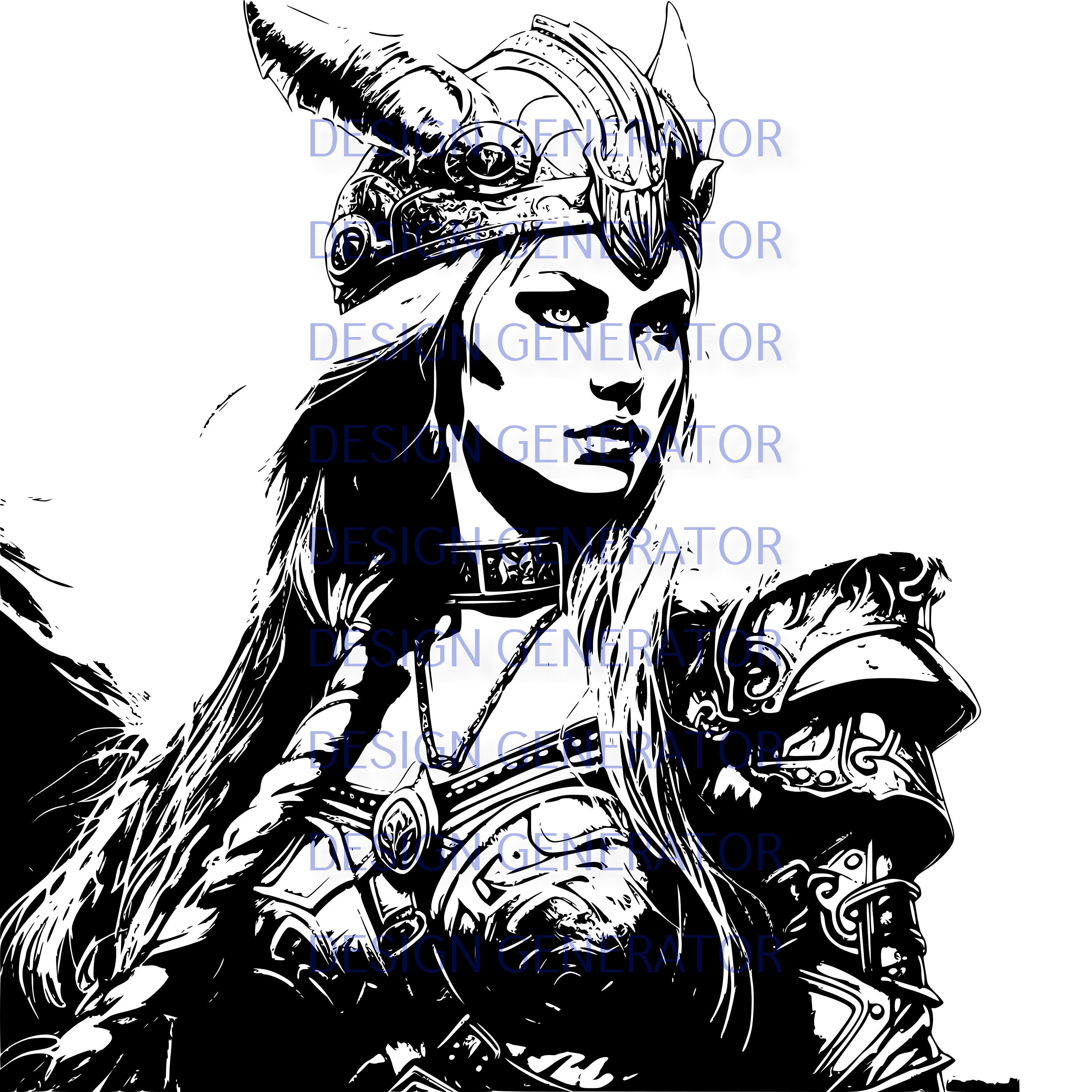 11-shield Maiden SVG Bundle, 11-shield Maiden PNG Bundle - Etsy