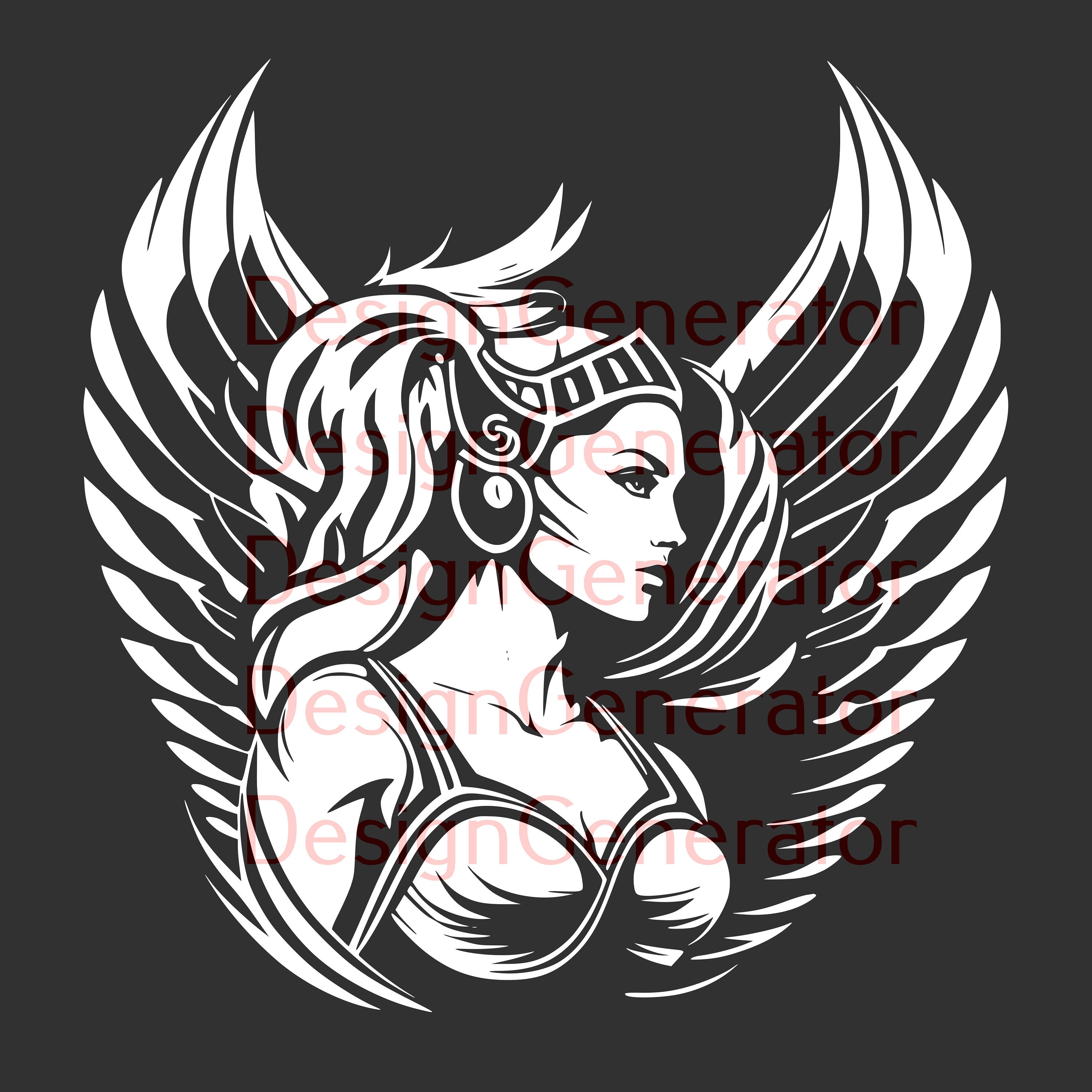11-valkyrie SVG Bundle, 11 Valkyrie PNG Bundle - Etsy