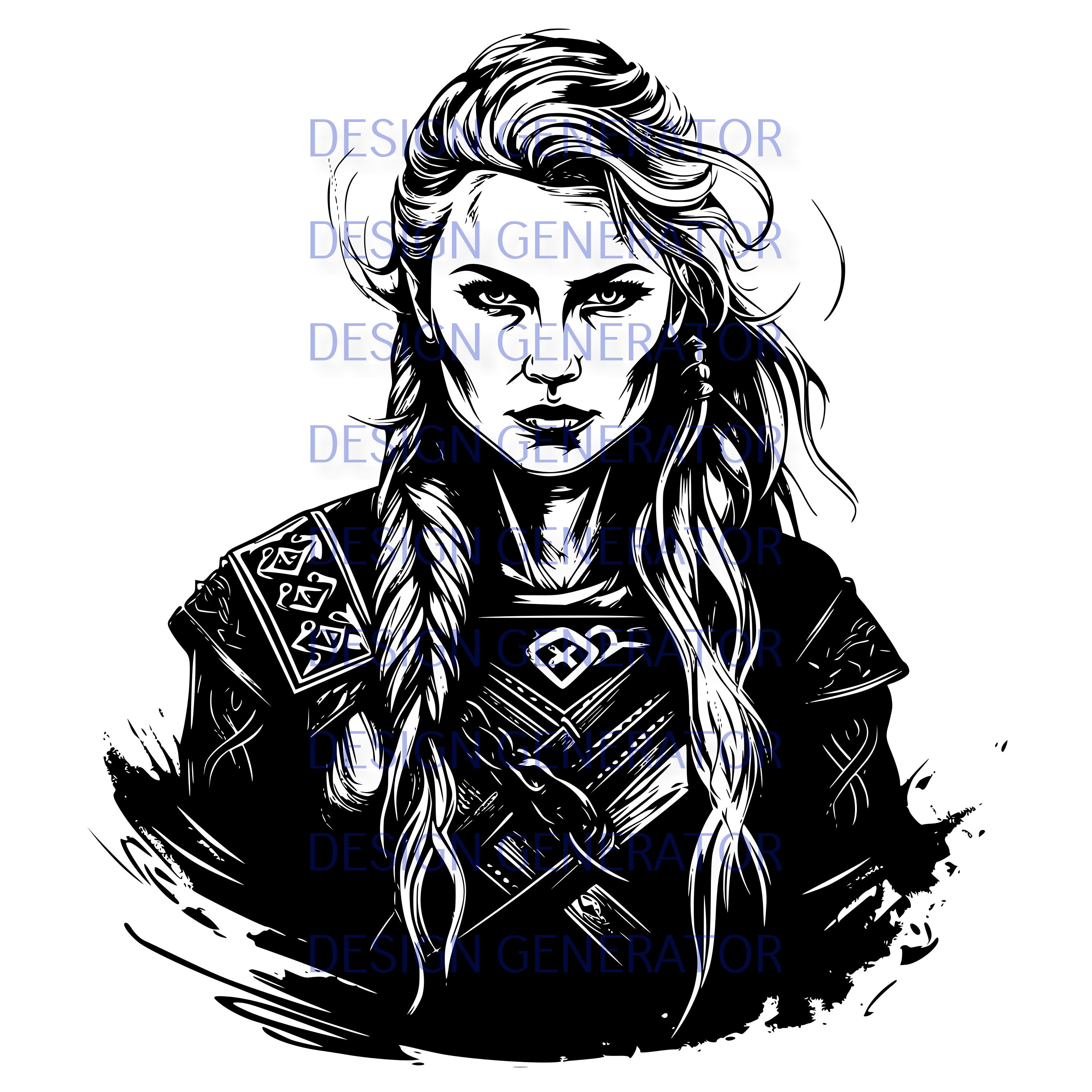 11-shield Maiden SVG Bundle, 11-shield Maiden PNG Bundle - Etsy