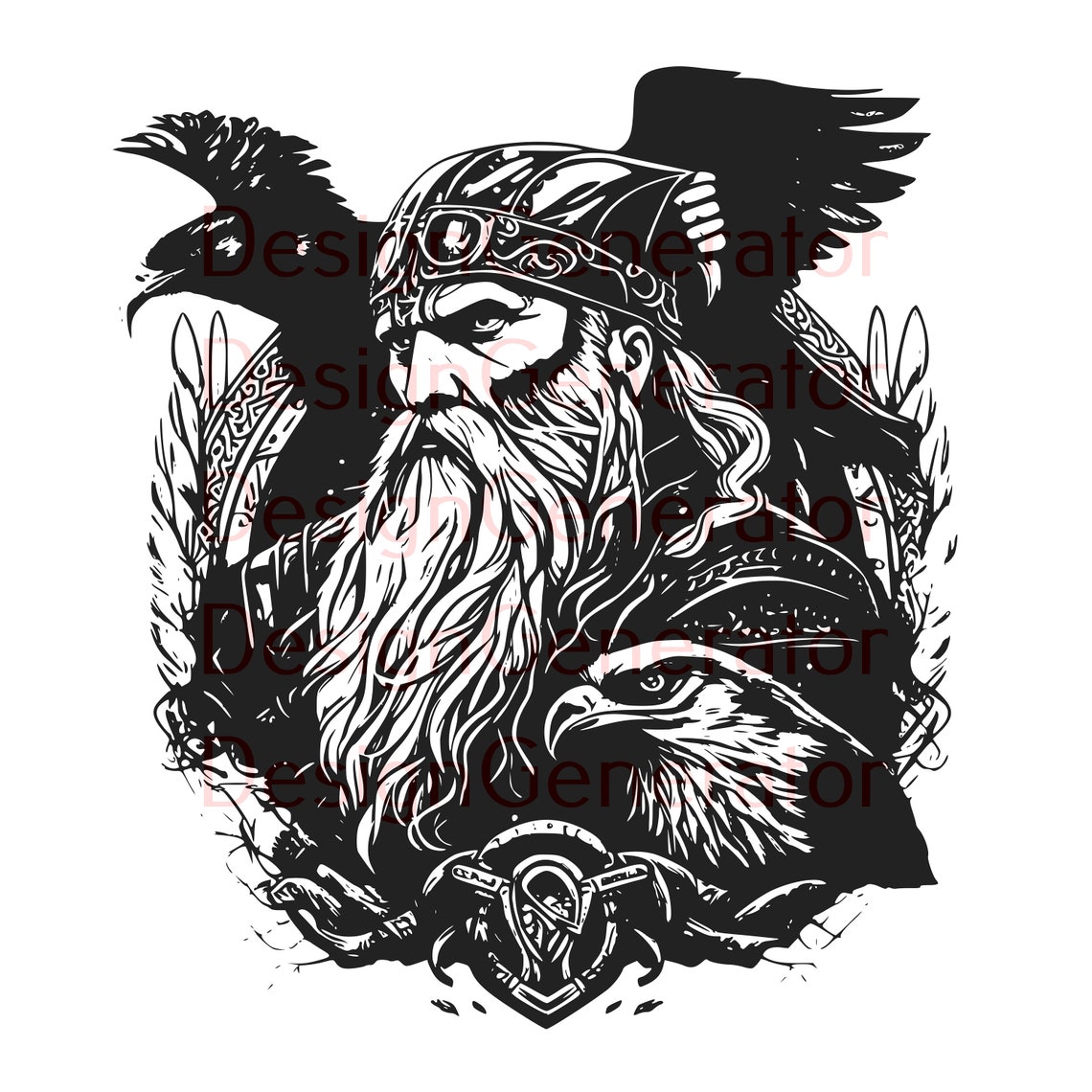 12 Odin SVG Bundle, 12 Odin PNG Bundle - Etsy