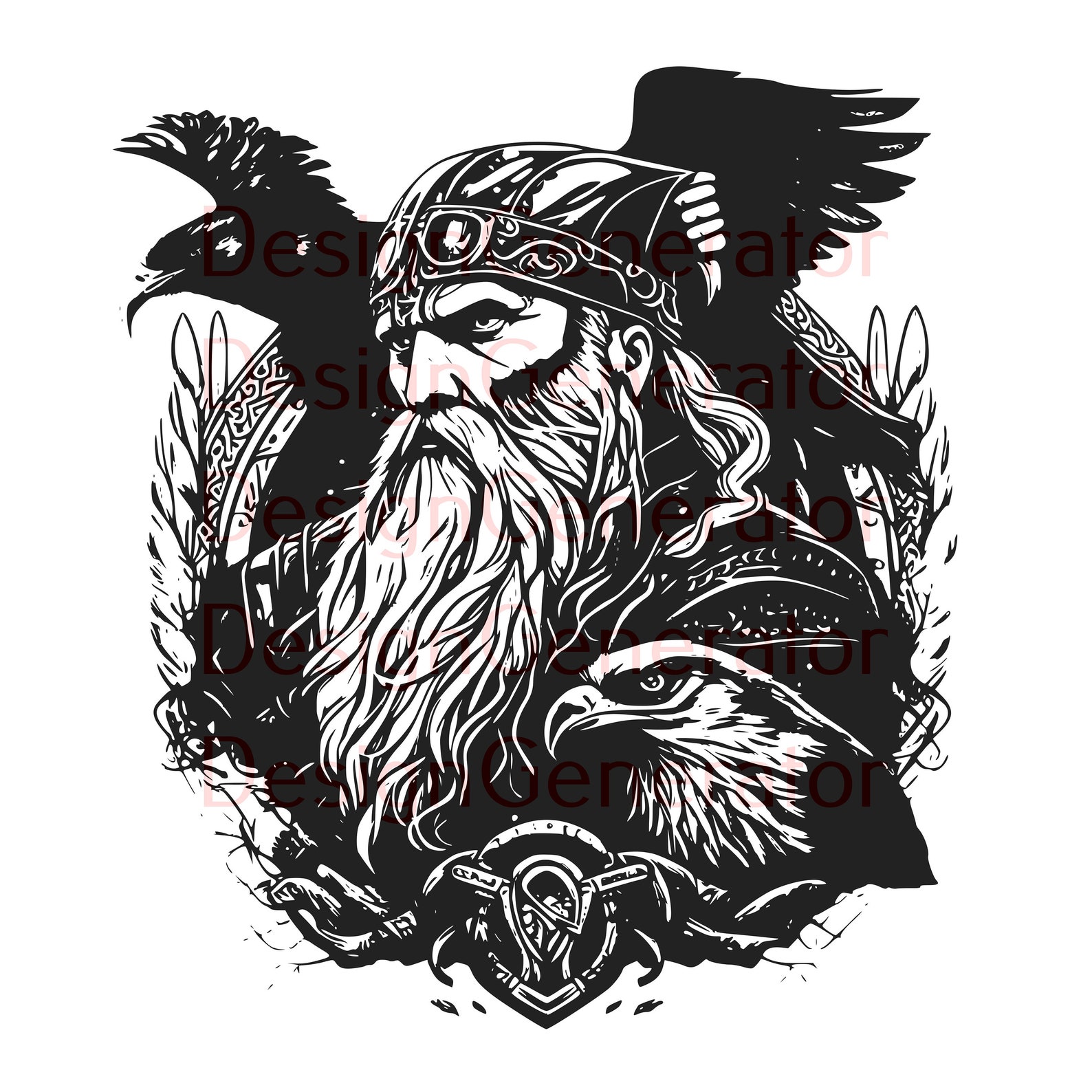 12 Odin SVG Bundle, 12 Odin PNG Bundle - Etsy