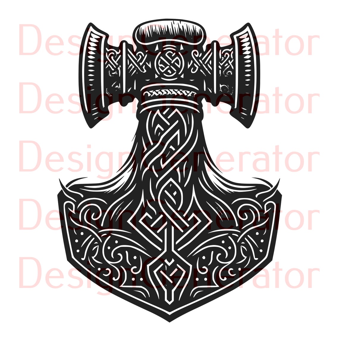 12 Mjolnir SVG Bundle, 12-mjolnir PNG Bundle - Etsy Canada