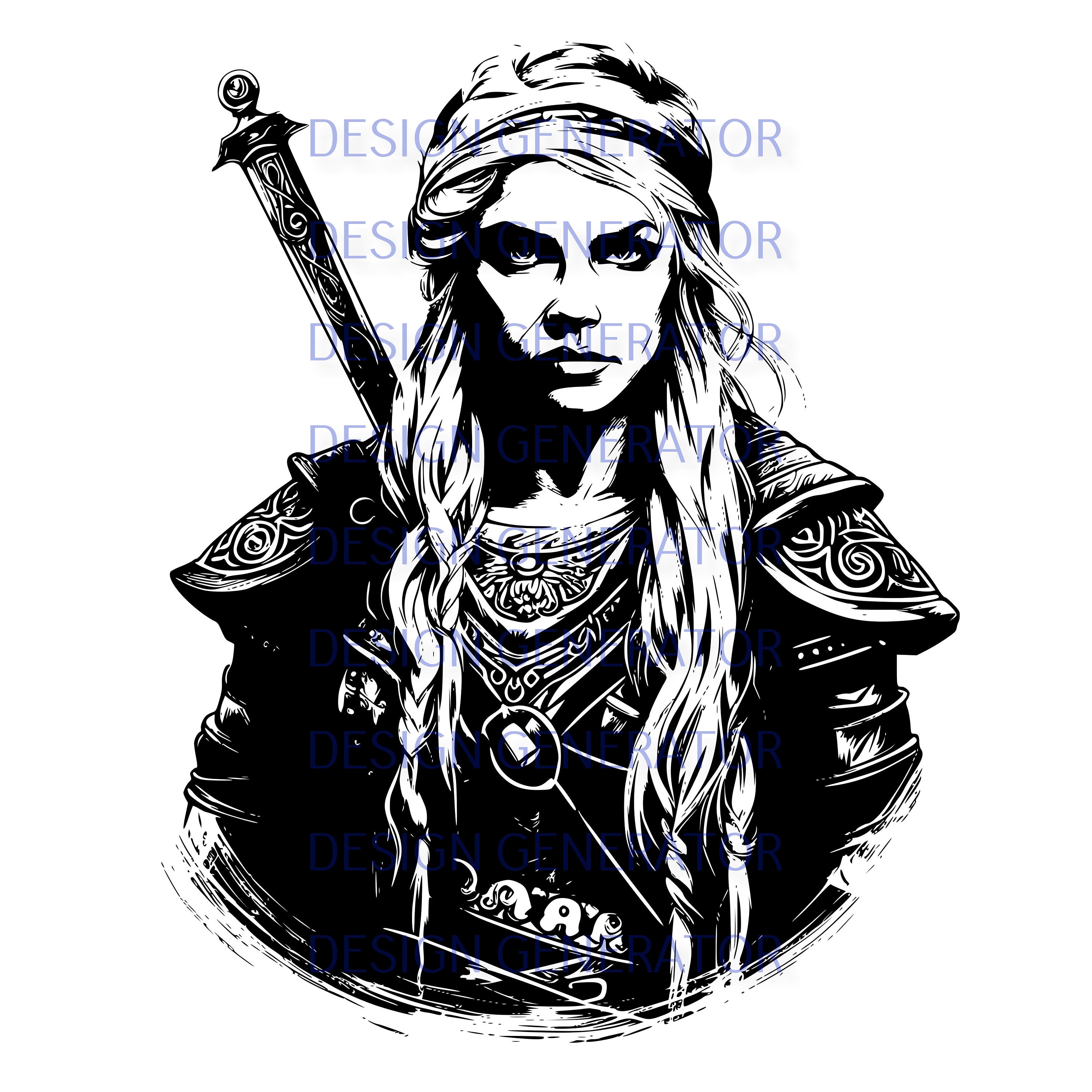 11-shield Maiden SVG Bundle, 11-shield Maiden PNG Bundle - Etsy