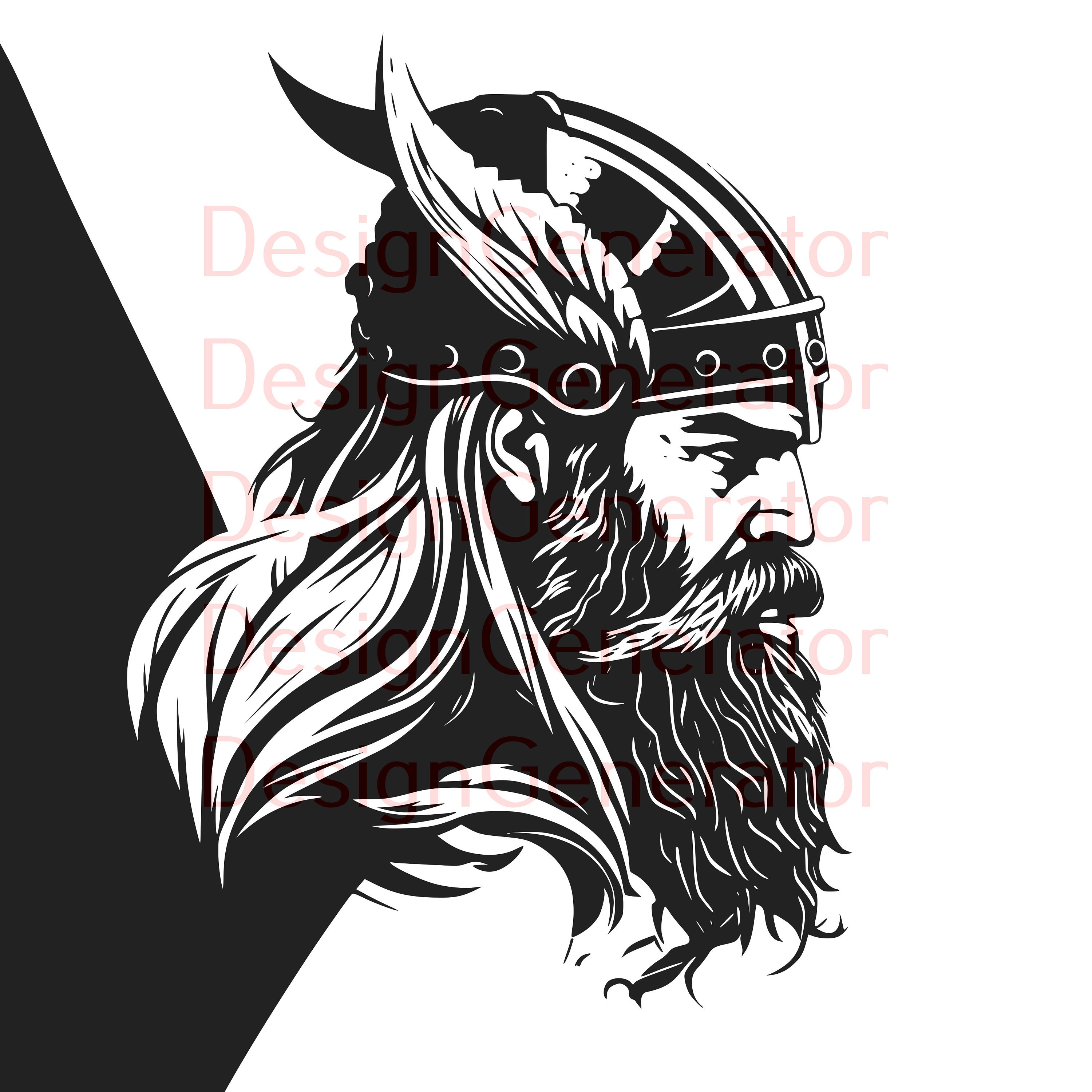 10 Viking SVG Bundle, 10 Viking PNG Bundle - Etsy
