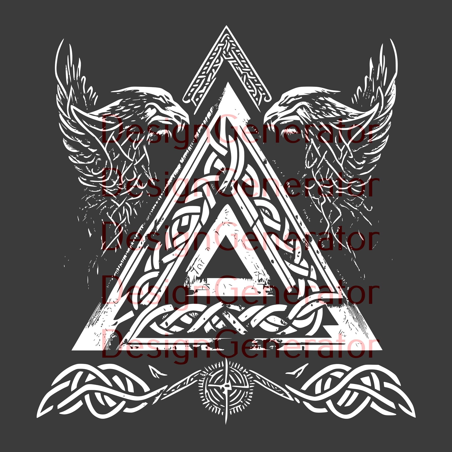 8-valknut SVG Bundle, 8 Valknut PNG Bundle - Etsy