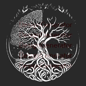 13-tree of Life SVG Bundle, 13 Tree of Life PNG Bundle - Etsy UK