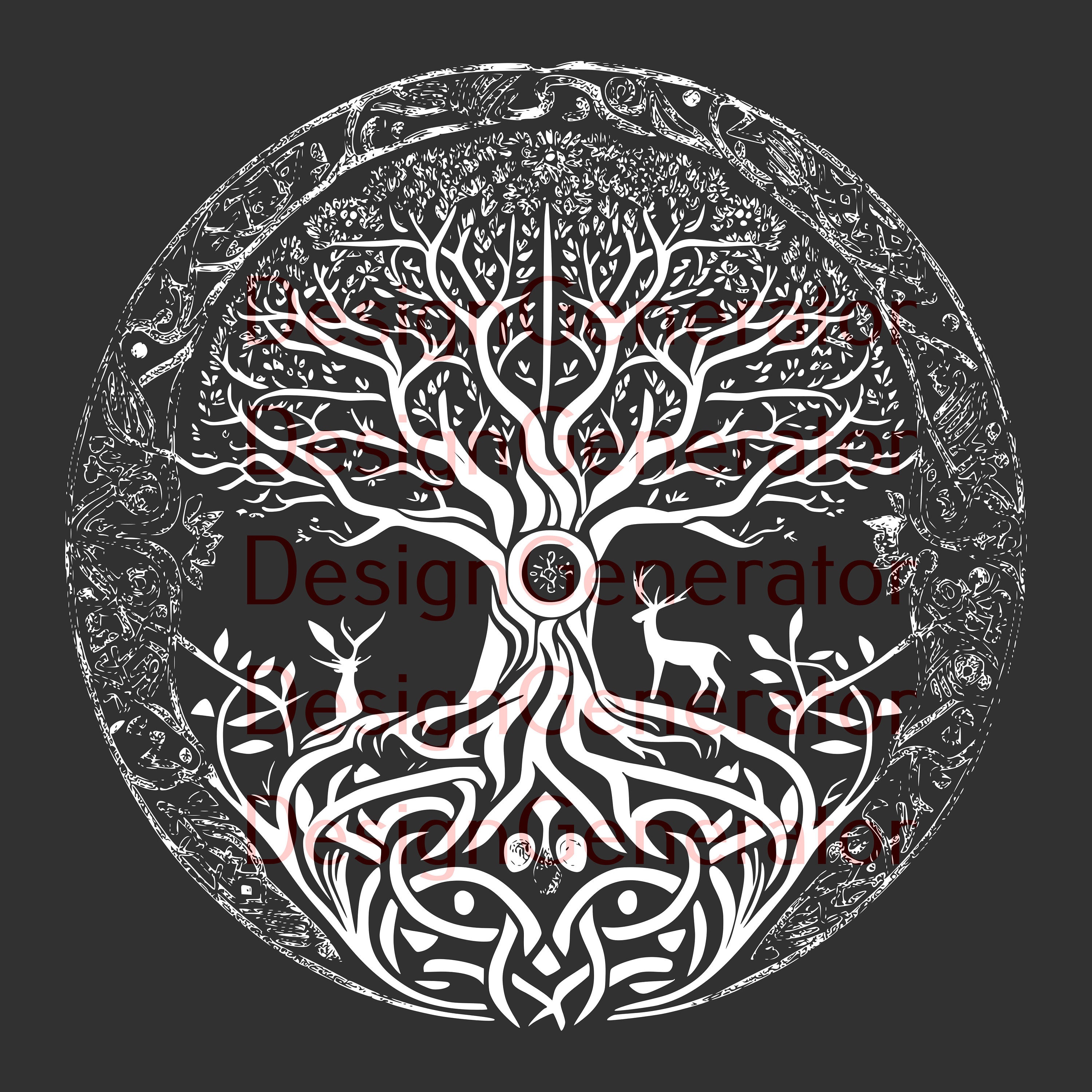 12-tree of Life SVG Bundle, 12 Tree of Life PNG Bundle - Etsy