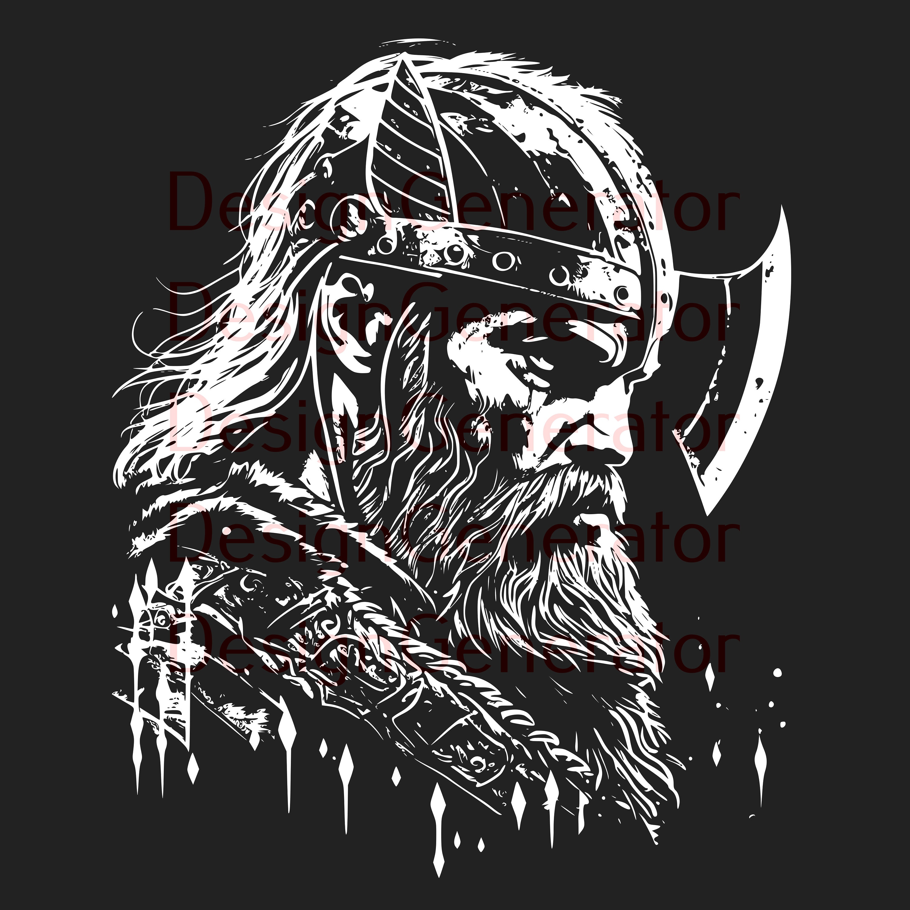 10 Viking SVG Bundle, 10 Viking PNG Bundle - Etsy