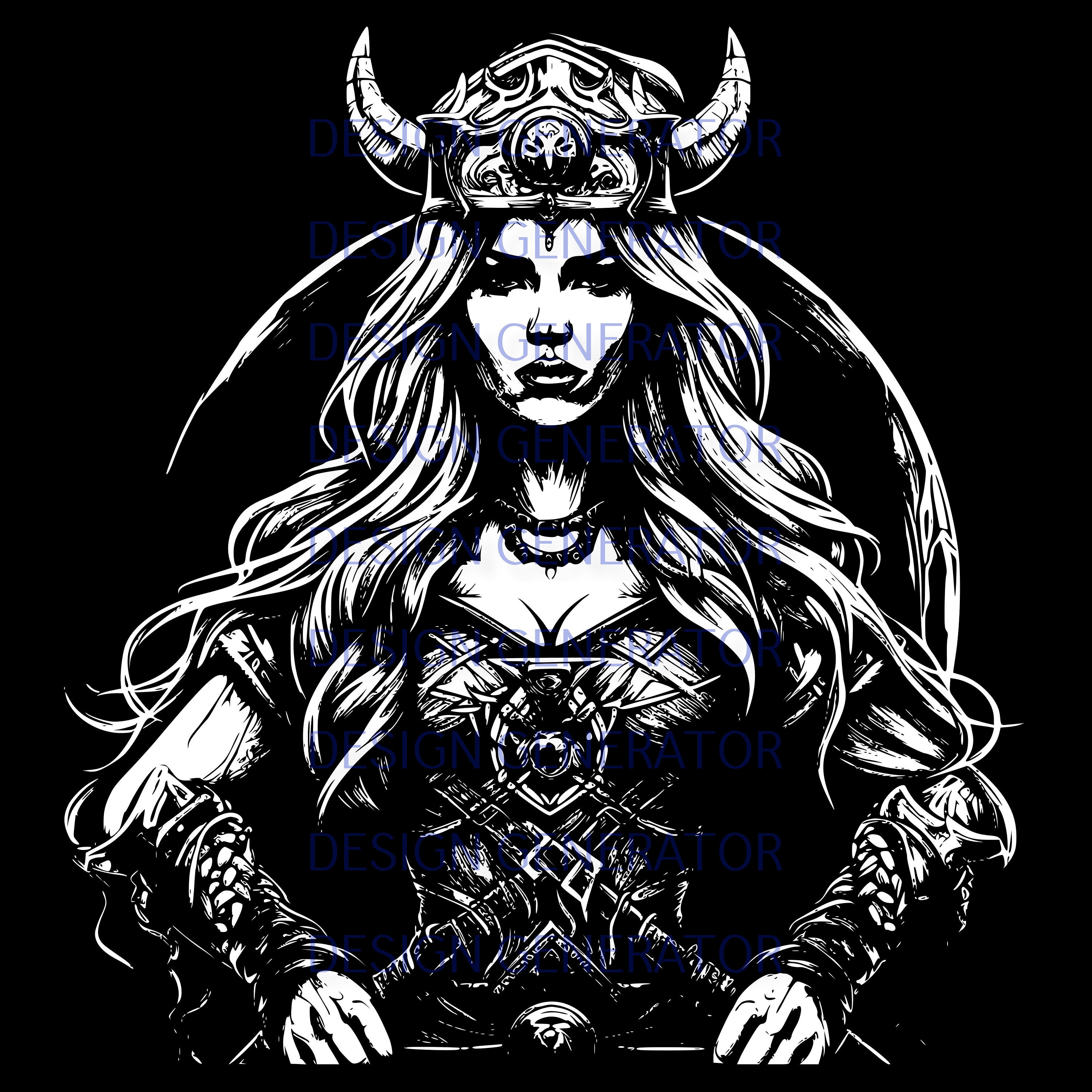 11-shield Maiden SVG Bundle, 11-shield Maiden PNG Bundle - Etsy