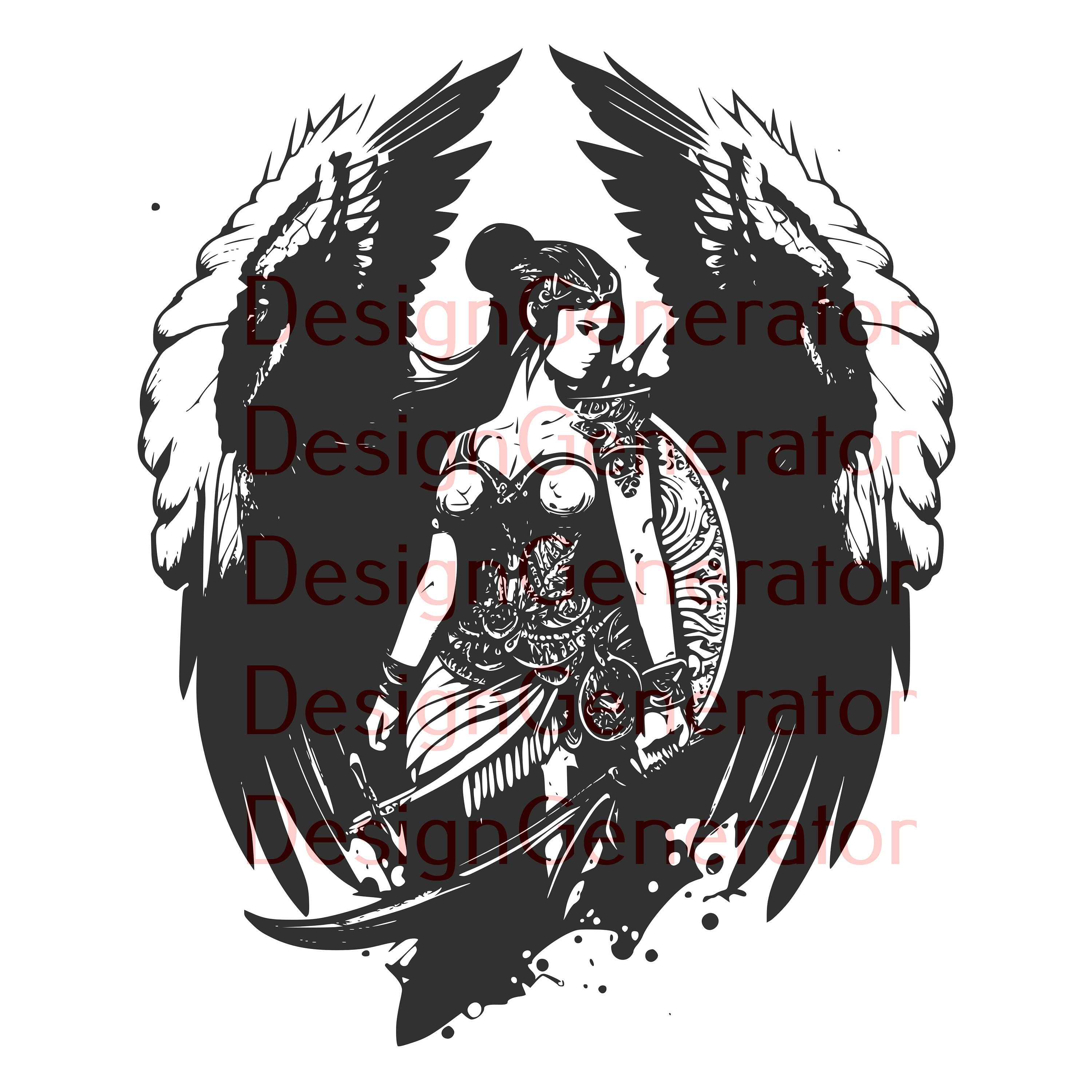 12-valkyrie SVG Bundle, 12 Valkyrie PNG Bundle - Etsy