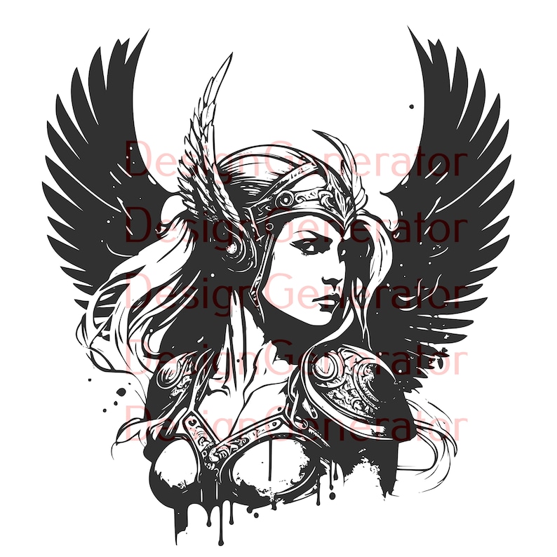 11-valkyrie SVG, 11 Valkyrie PNG Files - Etsy