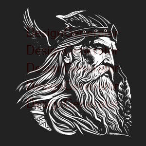 12 Odin SVG Bundle, 12 Odin PNG Bundle - Etsy