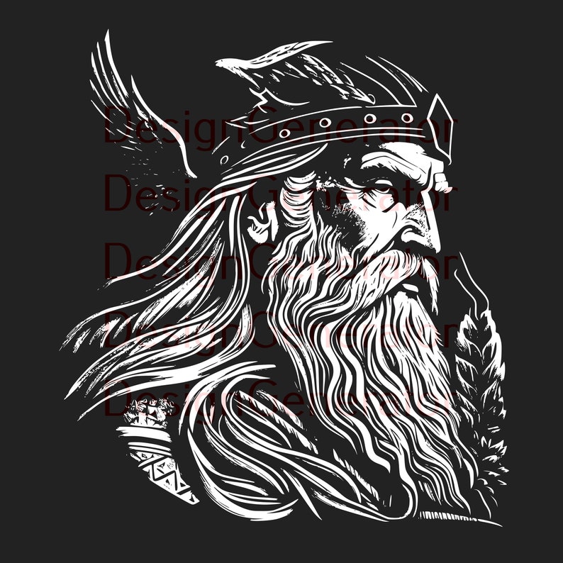 12 Odin SVG Bundle, 12 Odin PNG Bundle - Etsy