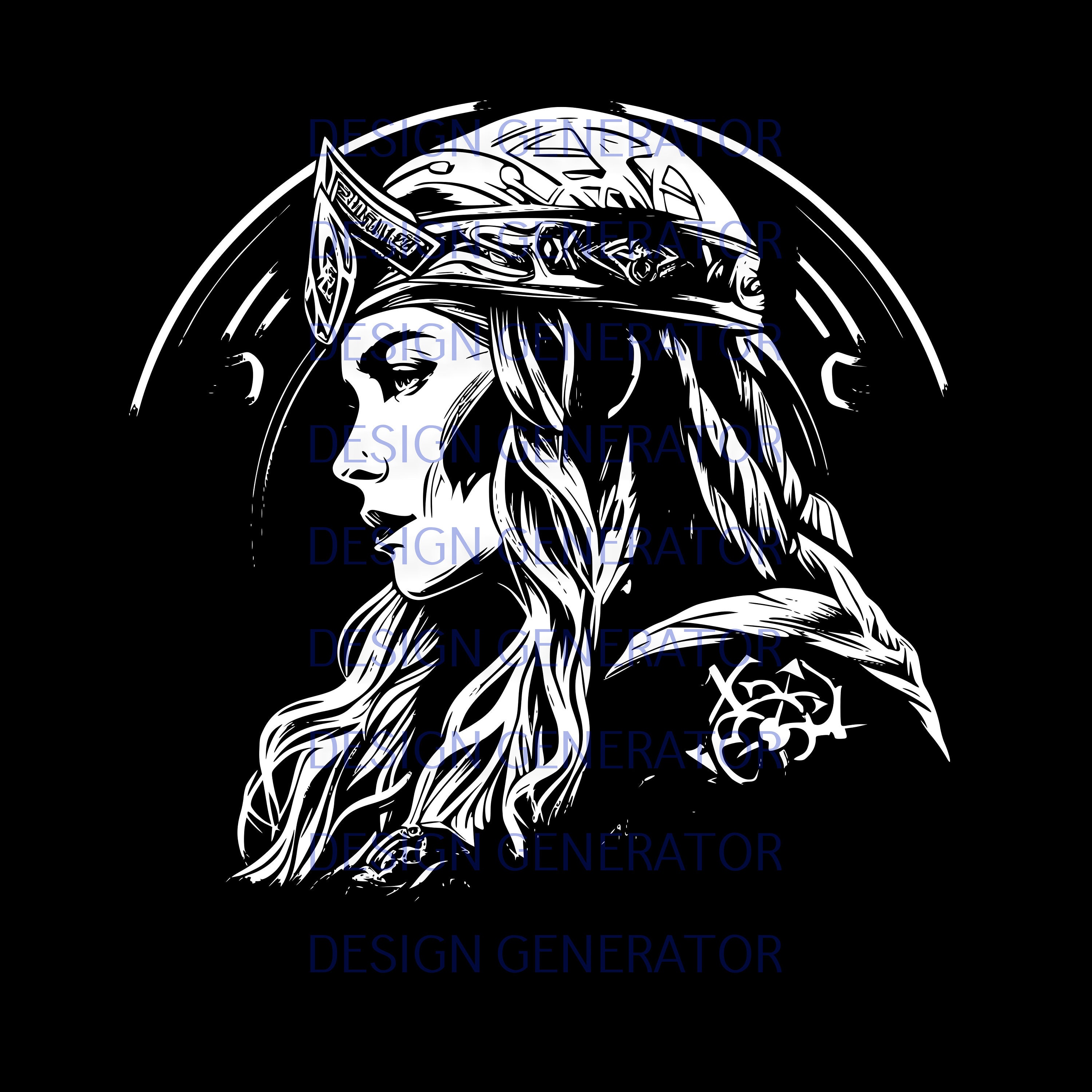 11-shield Maiden SVG Bundle, 11-shield Maiden PNG Bundle - Etsy