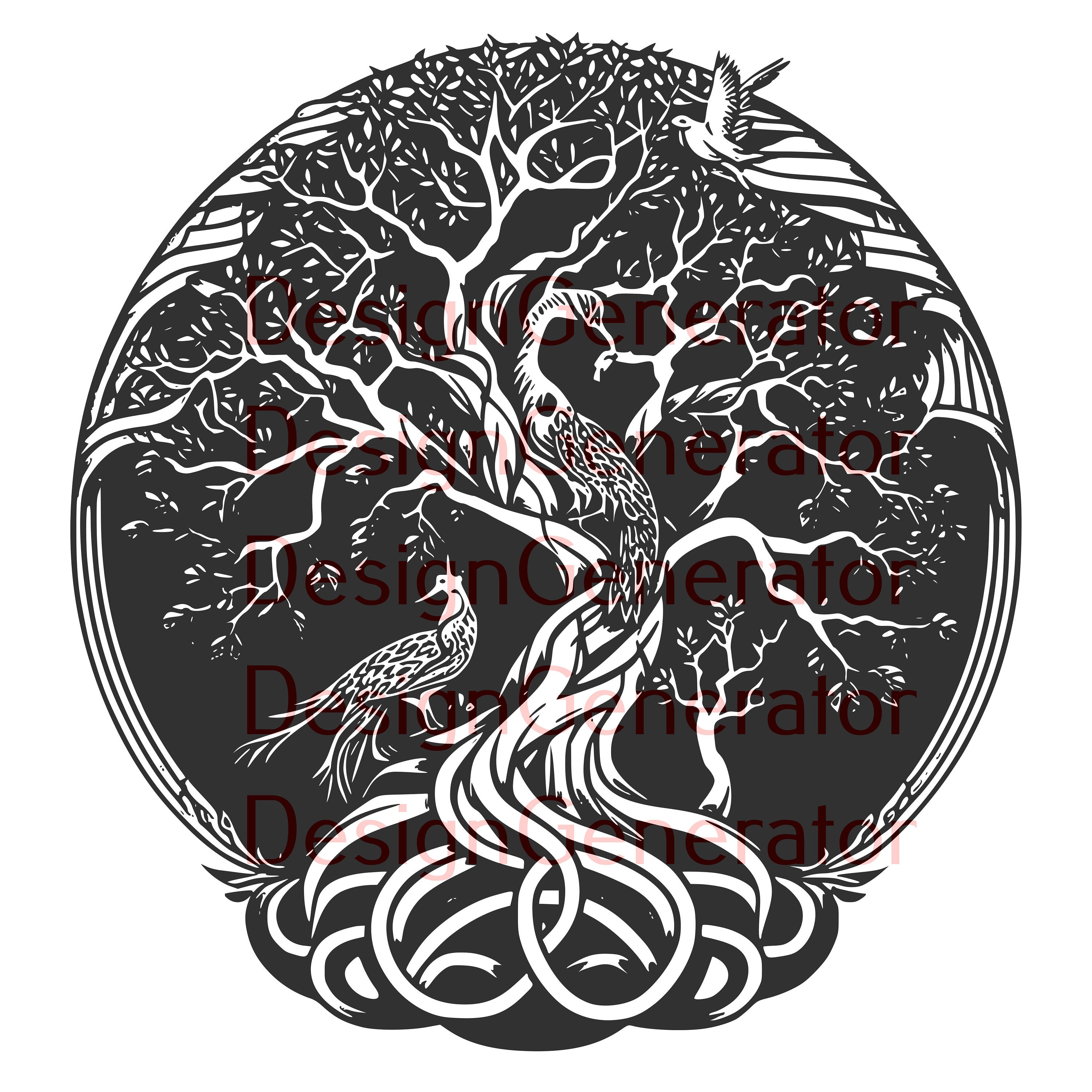 12-tree of Life SVG Bundle, 12 Tree of Life PNG Bundle - Etsy