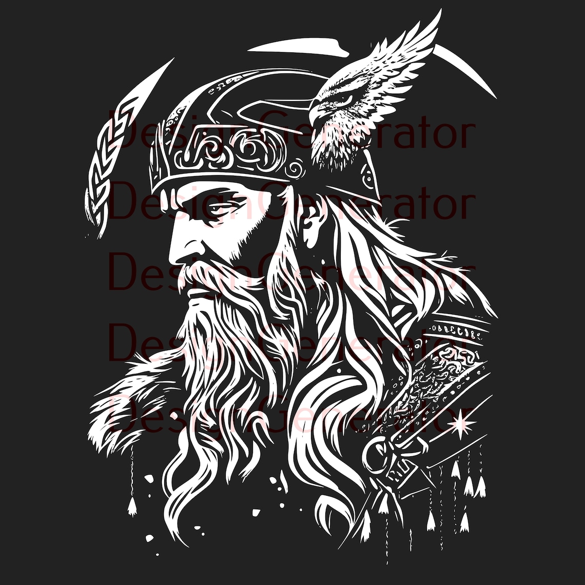14 Odin SVG Bundle, 14 Odin PNG Bundle - Etsy UK