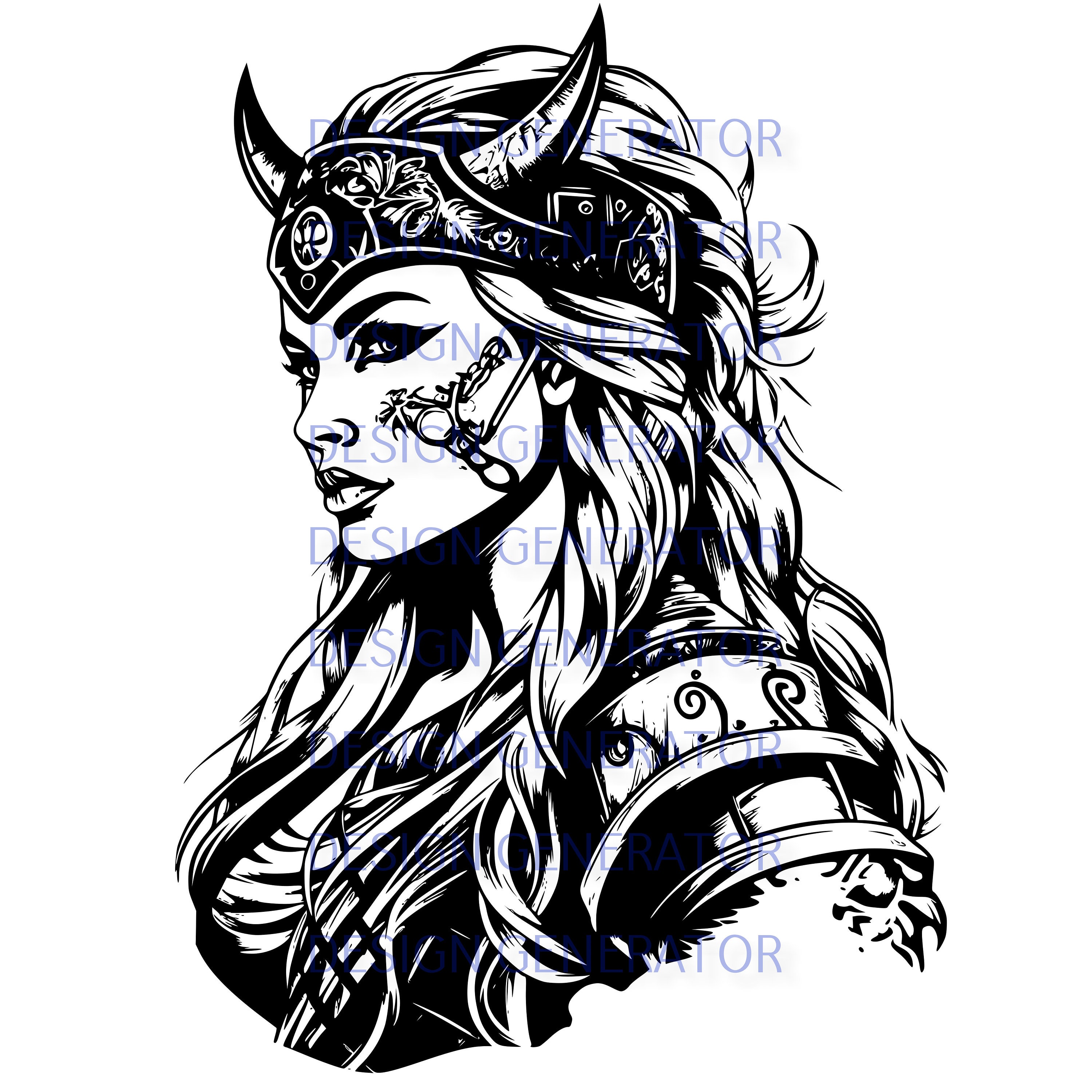 12-shield Maiden SVG Bundle, 12-shield Maiden PNG Bundle - Etsy