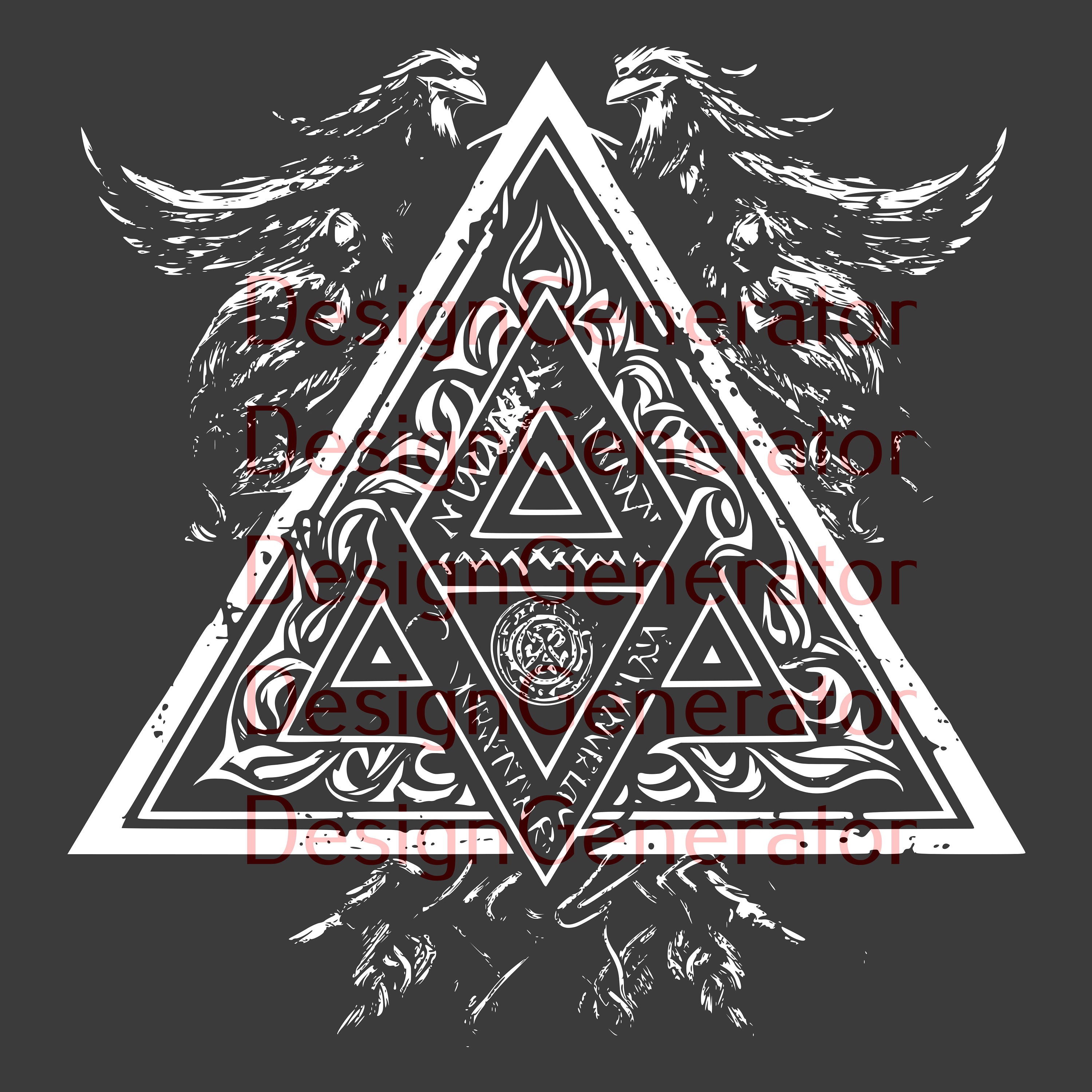 8-valknut SVG Bundle, 8 Valknut PNG Bundle - Etsy