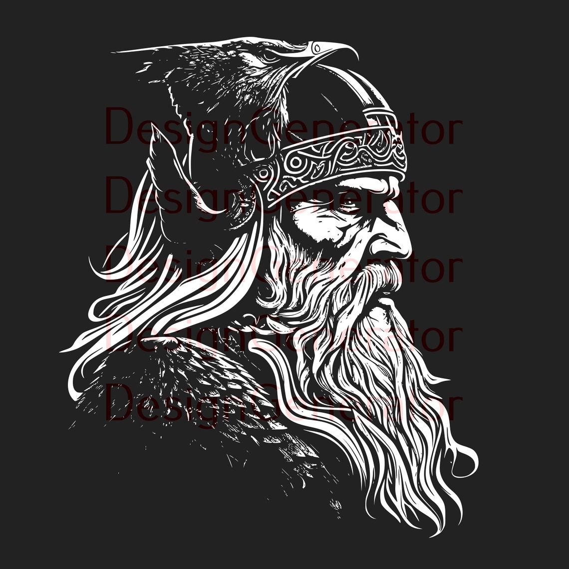 12 Odin SVG Bundle, 12 Odin PNG Bundle - Etsy