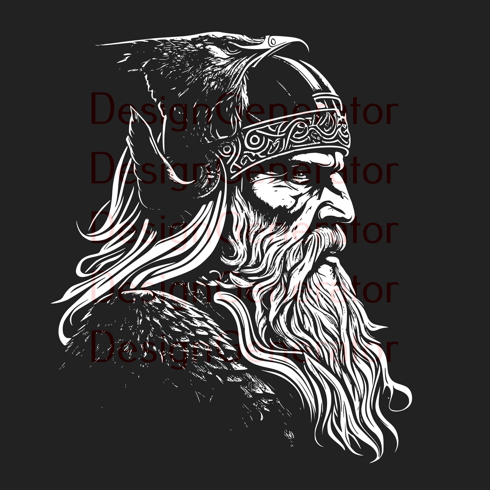 12 Odin SVG Bundle, 12 Odin PNG Bundle - Etsy
