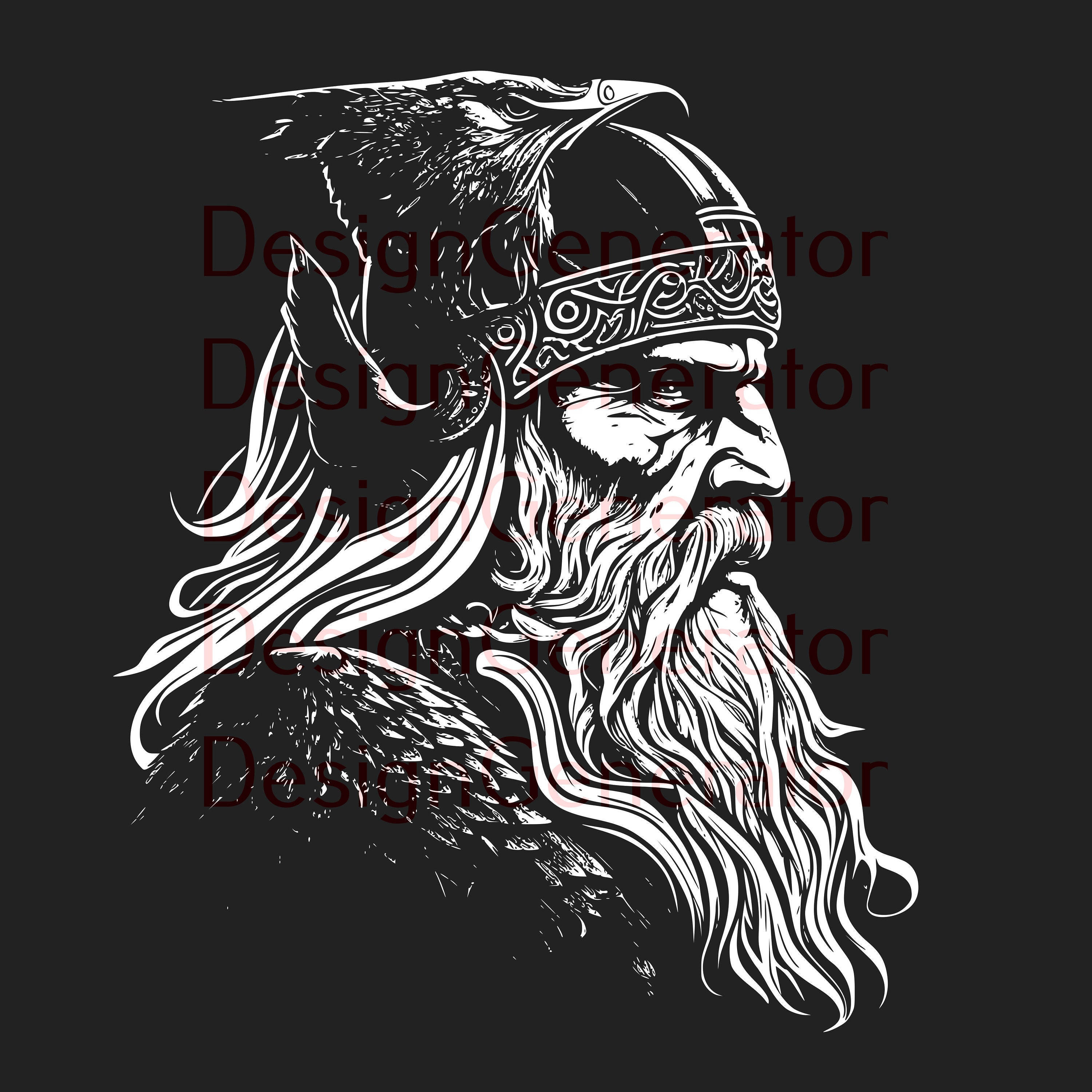 12 Odin SVG Bundle, 12 Odin PNG Bundle - Etsy
