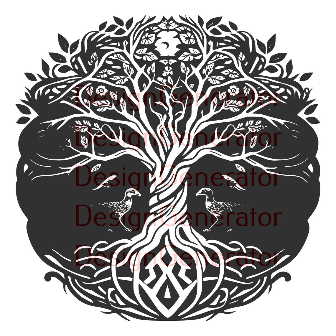 12-tree of Life SVG Bundle, 12 Tree of Life PNG Bundle - Etsy