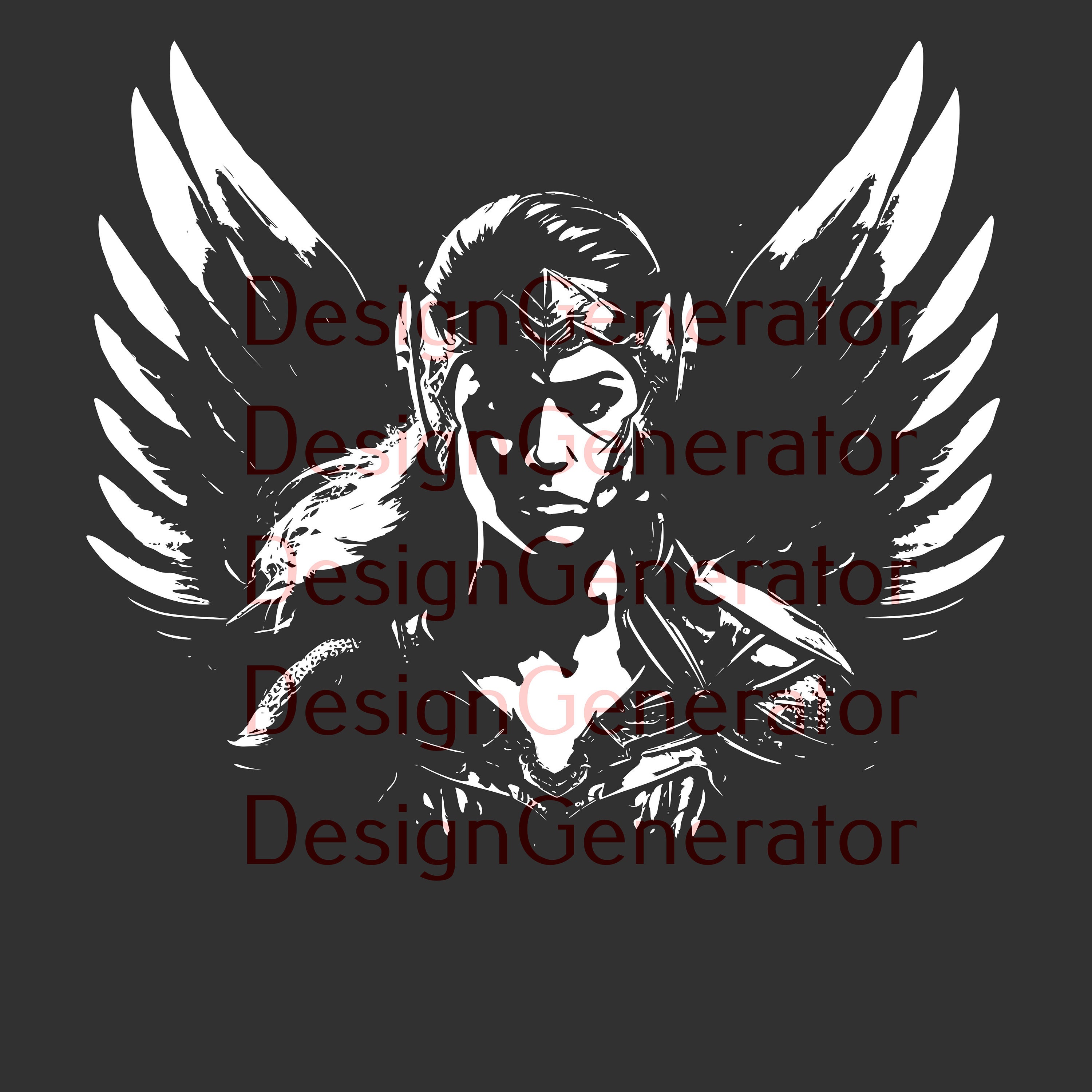 11 Valkyrie SVG and PNG Bundle – Norse Warrior Goddess Digital Files ...