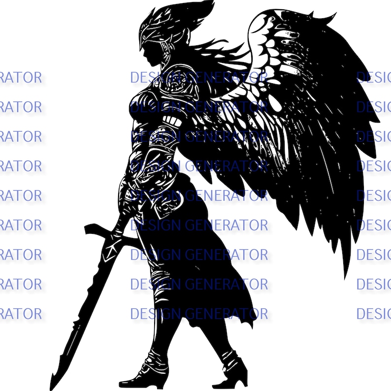 12 Valkyrie SVG and PNG Bundle – Norse Warrior Goddess Digital Files ...