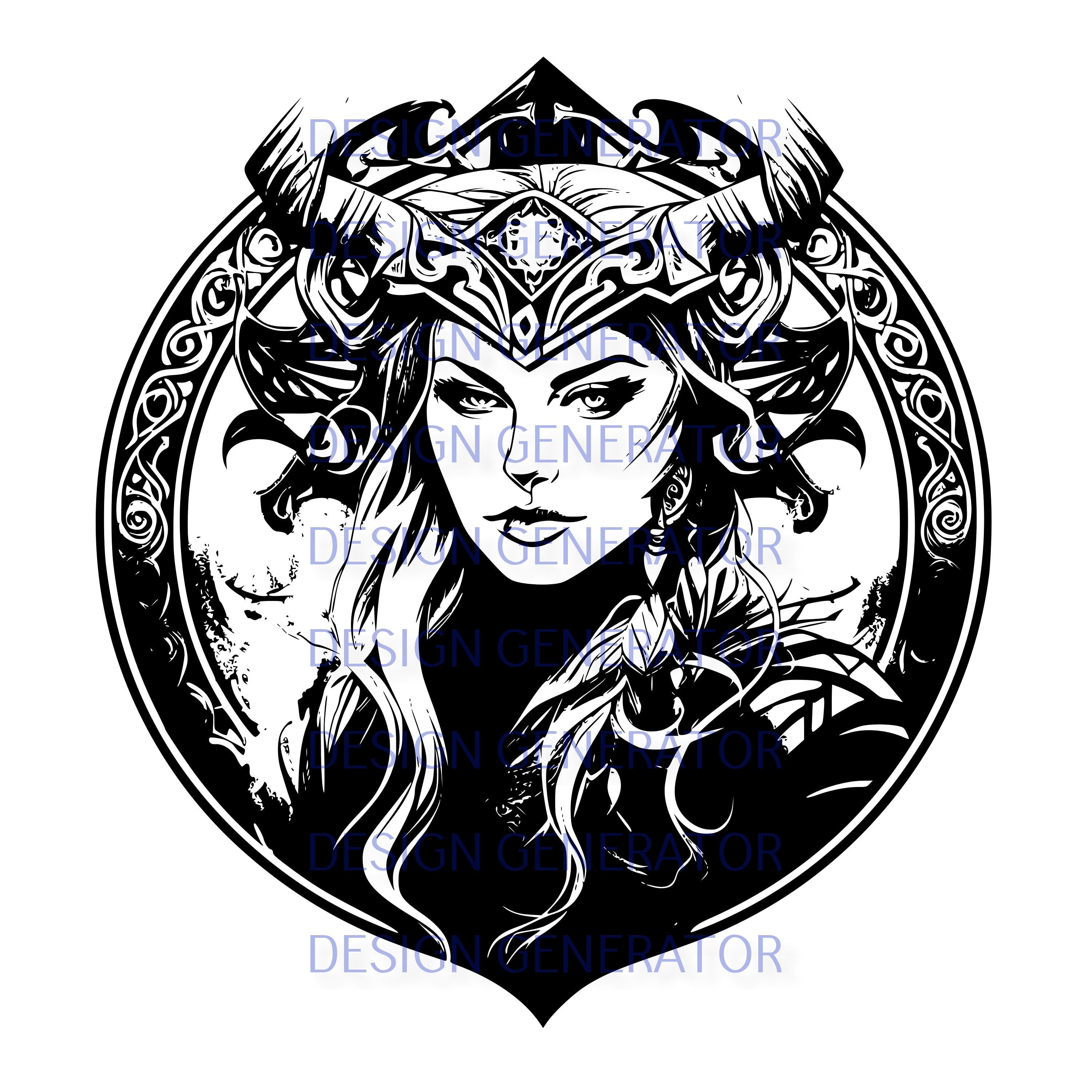 11-shield Maiden SVG Bundle, 11-shield Maiden PNG Bundle - Etsy