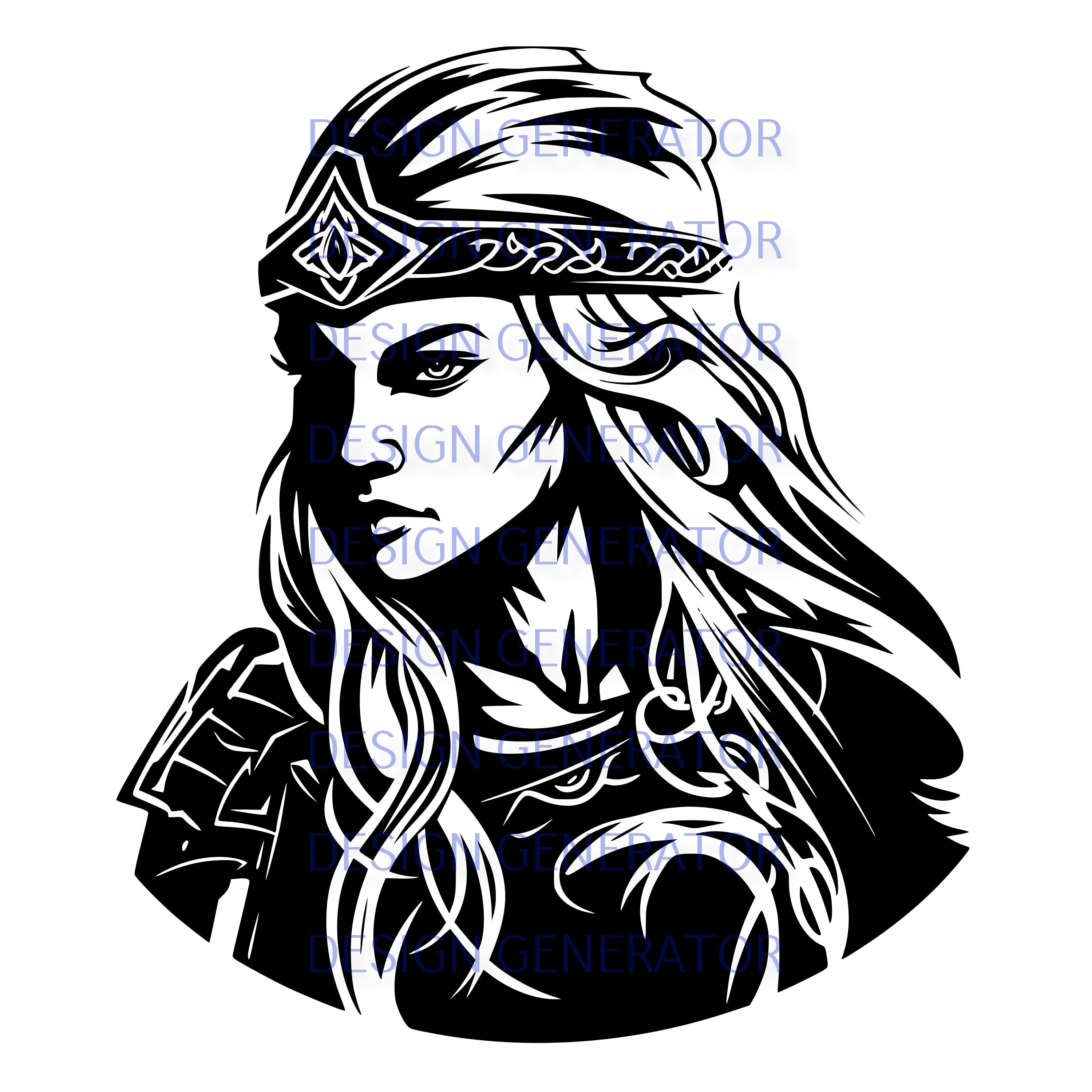 11-shield Maiden SVG Bundle, 11-shield Maiden PNG Bundle - Etsy