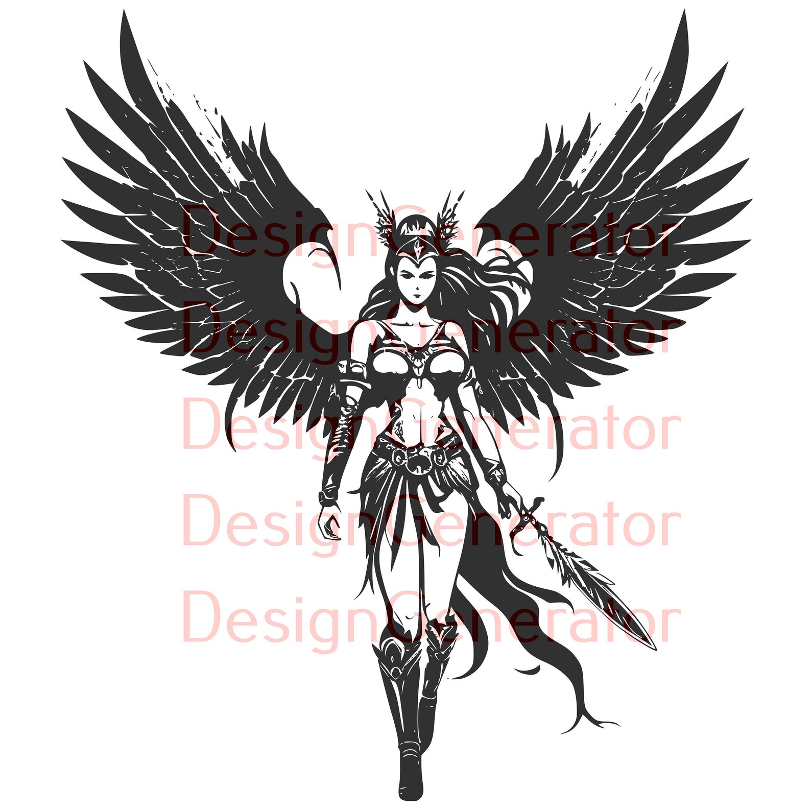 11-valkyrie SVG, 11 Valkyrie PNG Files - Etsy