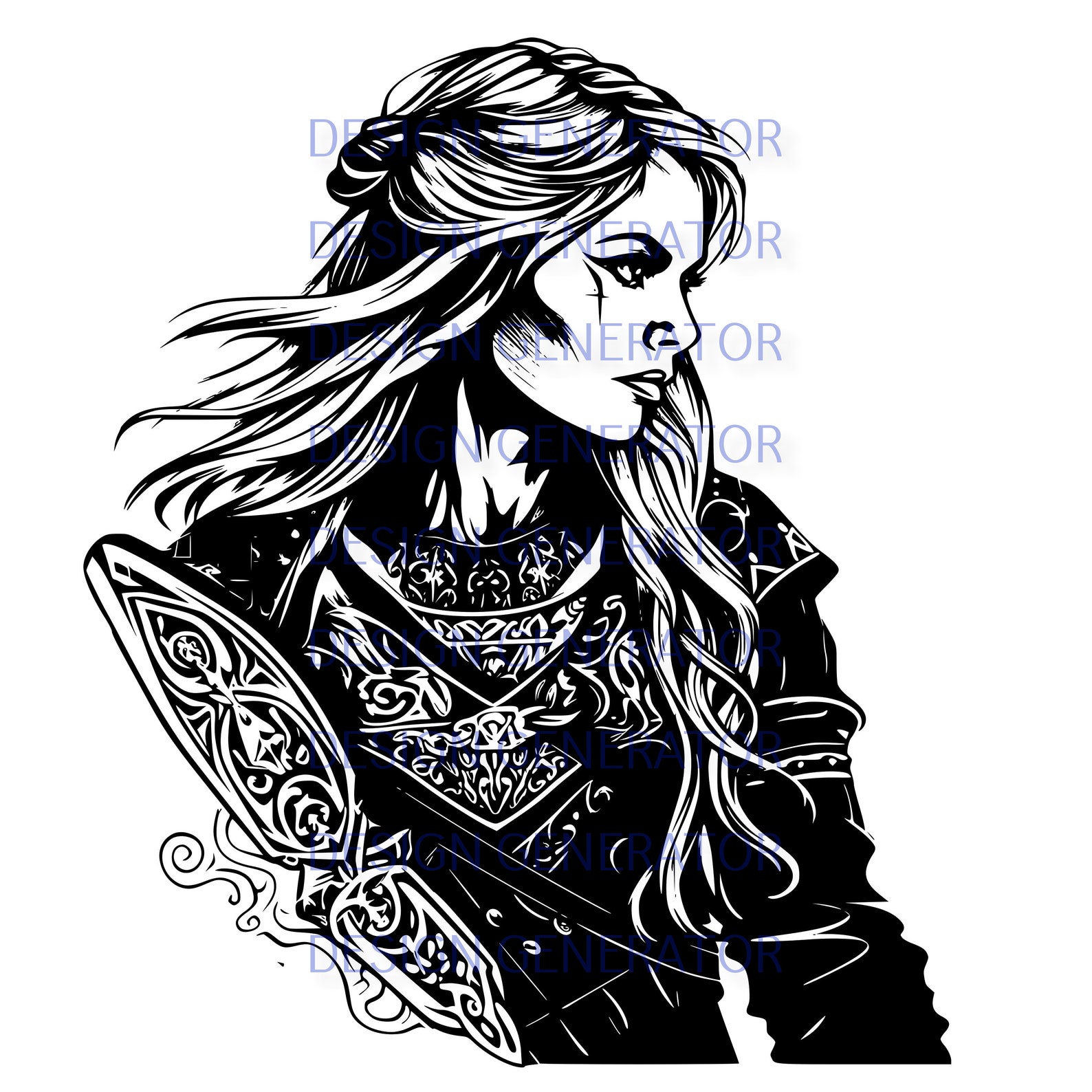 11-shield Maiden SVG Bundle, 11-shield Maiden PNG Bundle - Etsy