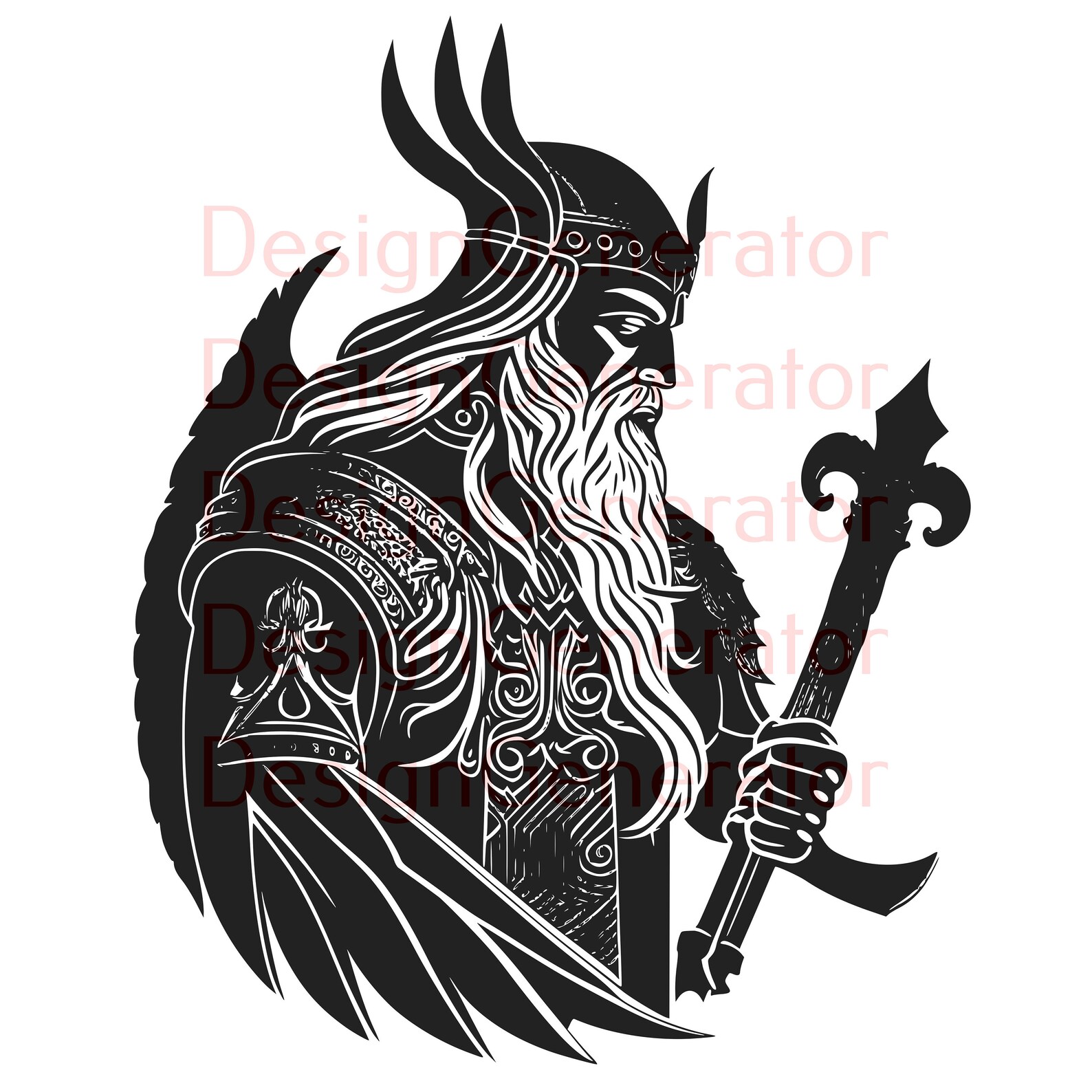 12 Odin SVG Bundle, 12 Odin PNG Bundle - Etsy