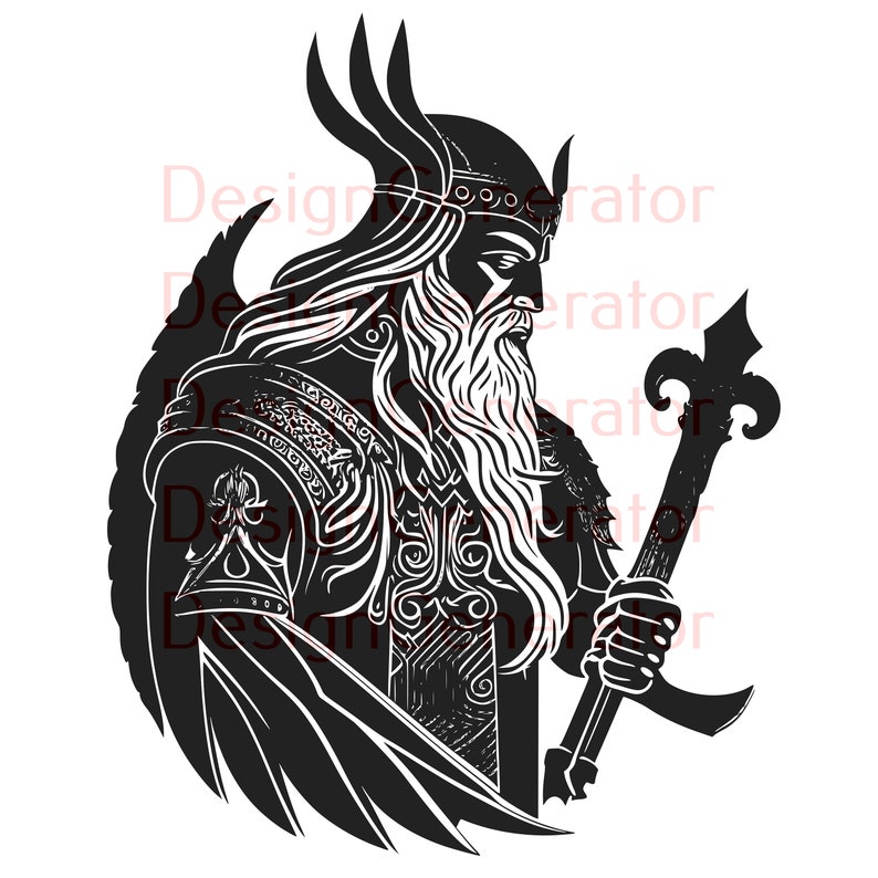 12 Odin SVG Bundle, 12 Odin PNG Bundle - Etsy
