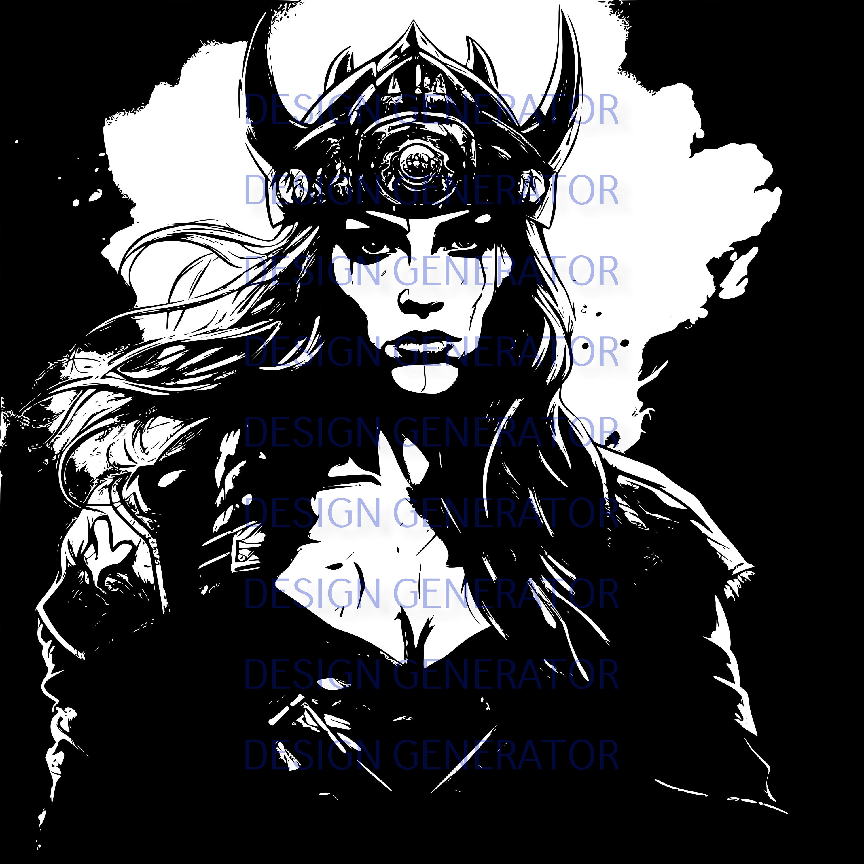 11-shield Maiden SVG Bundle, 11-shield Maiden PNG Bundle - Etsy